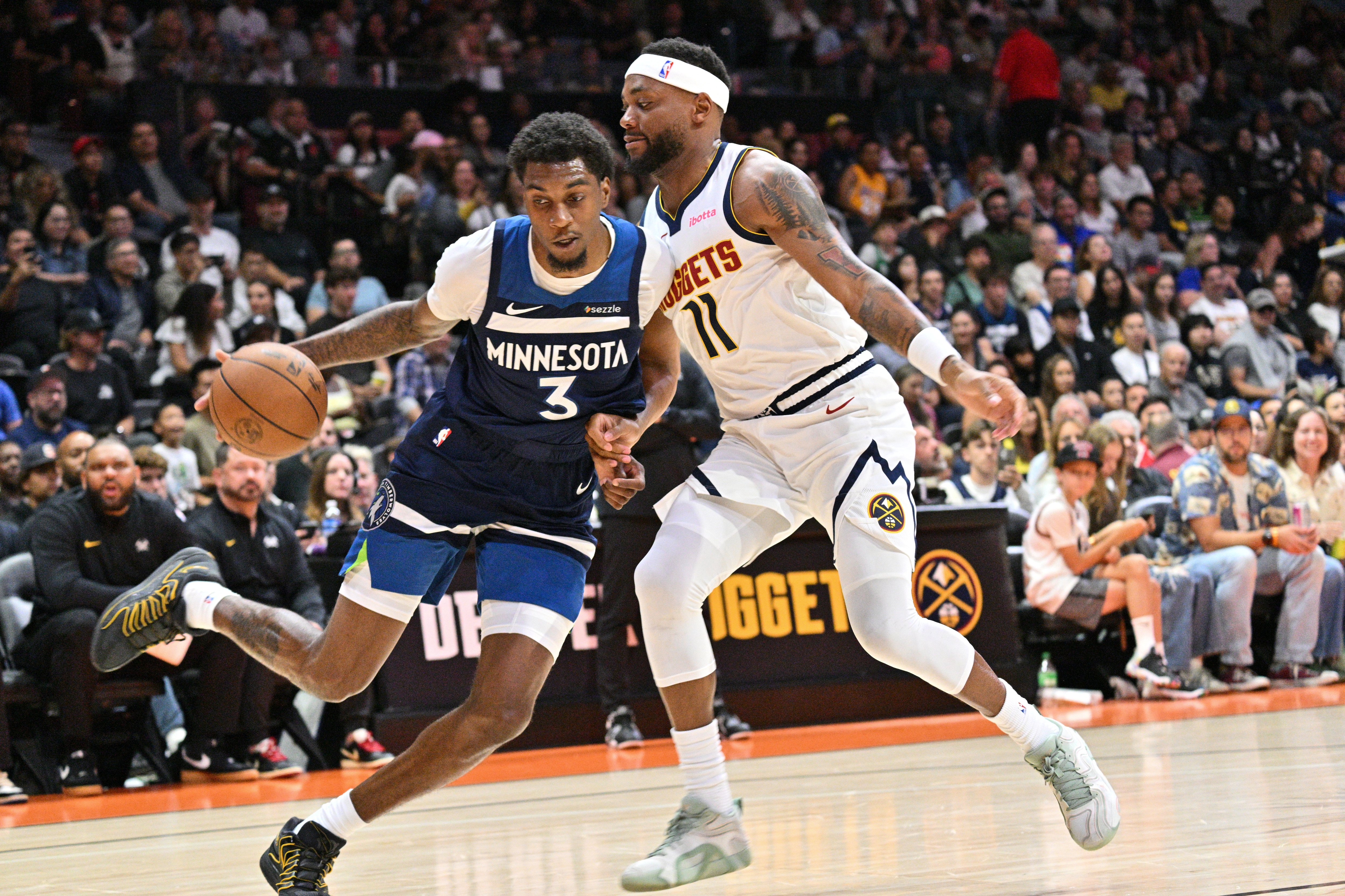 Get tickets to Timberwolves vs Nuggets tonight: game preview, injury ...