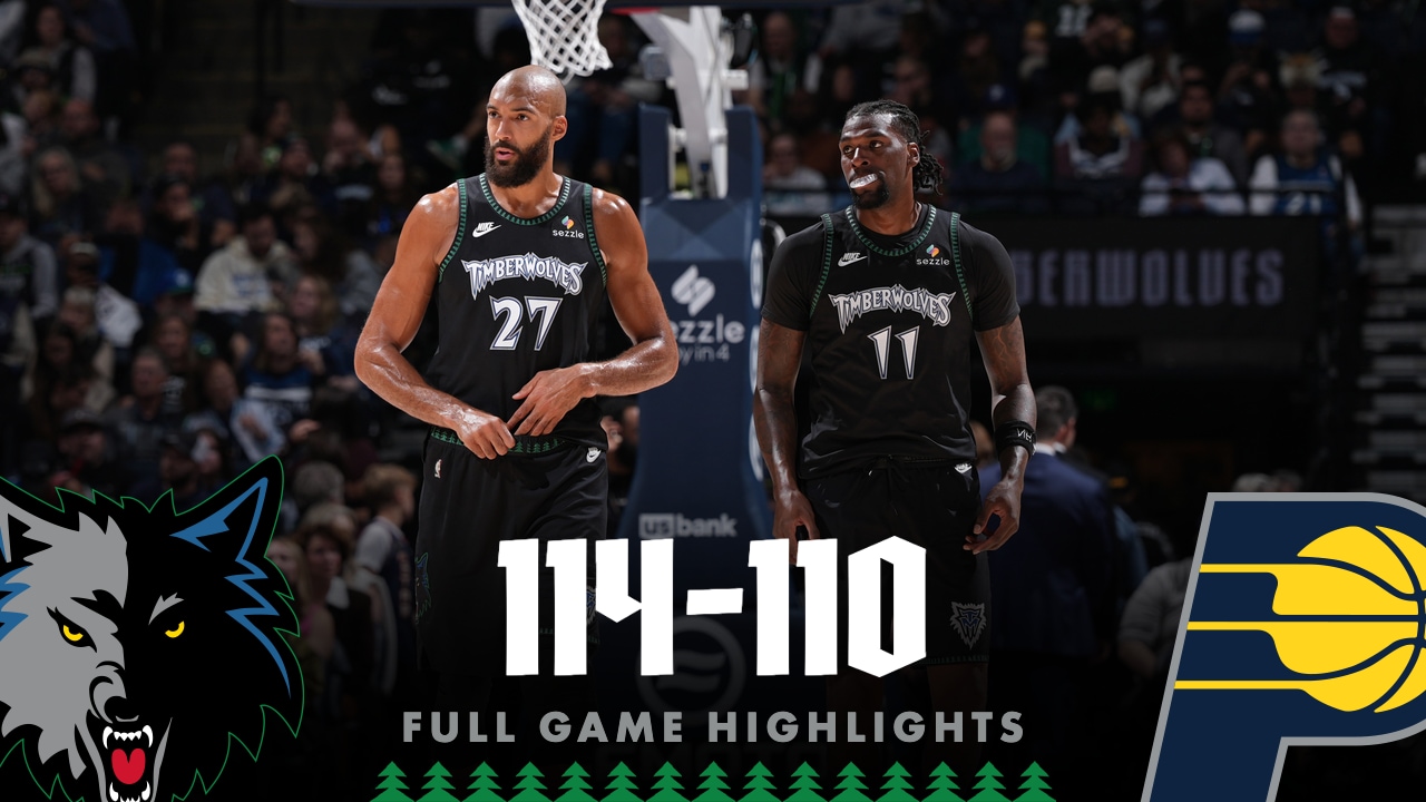 Indiana Pacers vs Minnesota Timberwolves Oct 26, 2025 Game Summary