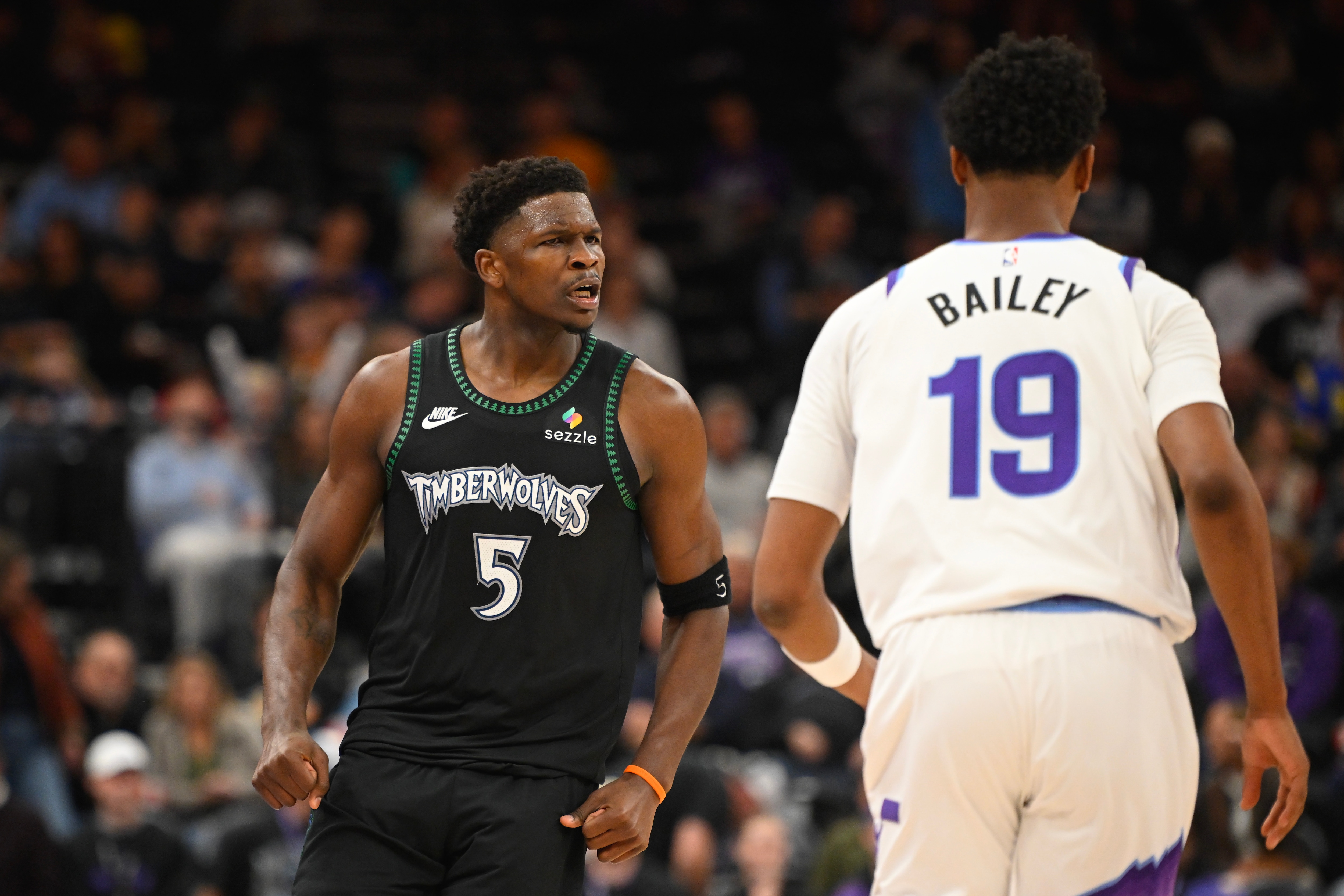 Anthony Edwards scores 35 points and leads Timberwolves to 2nd win over ...