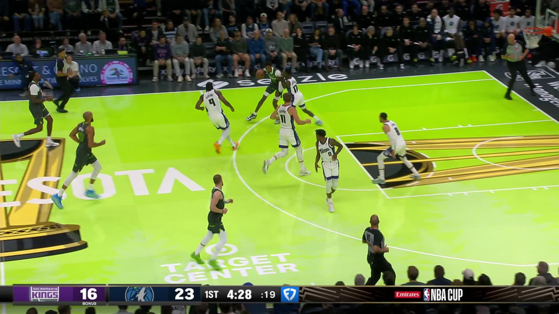 | Minnesota Timberwolves