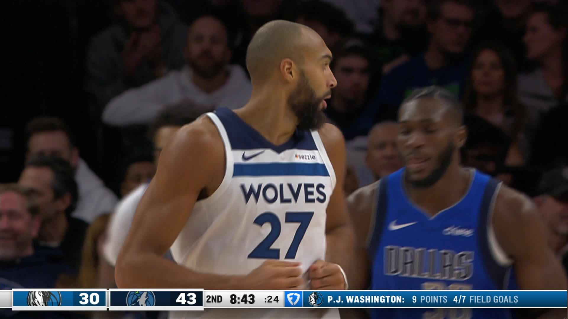 Dallas Mavericks vs Minnesota Timberwolves Nov 17, 2025 Game Summary