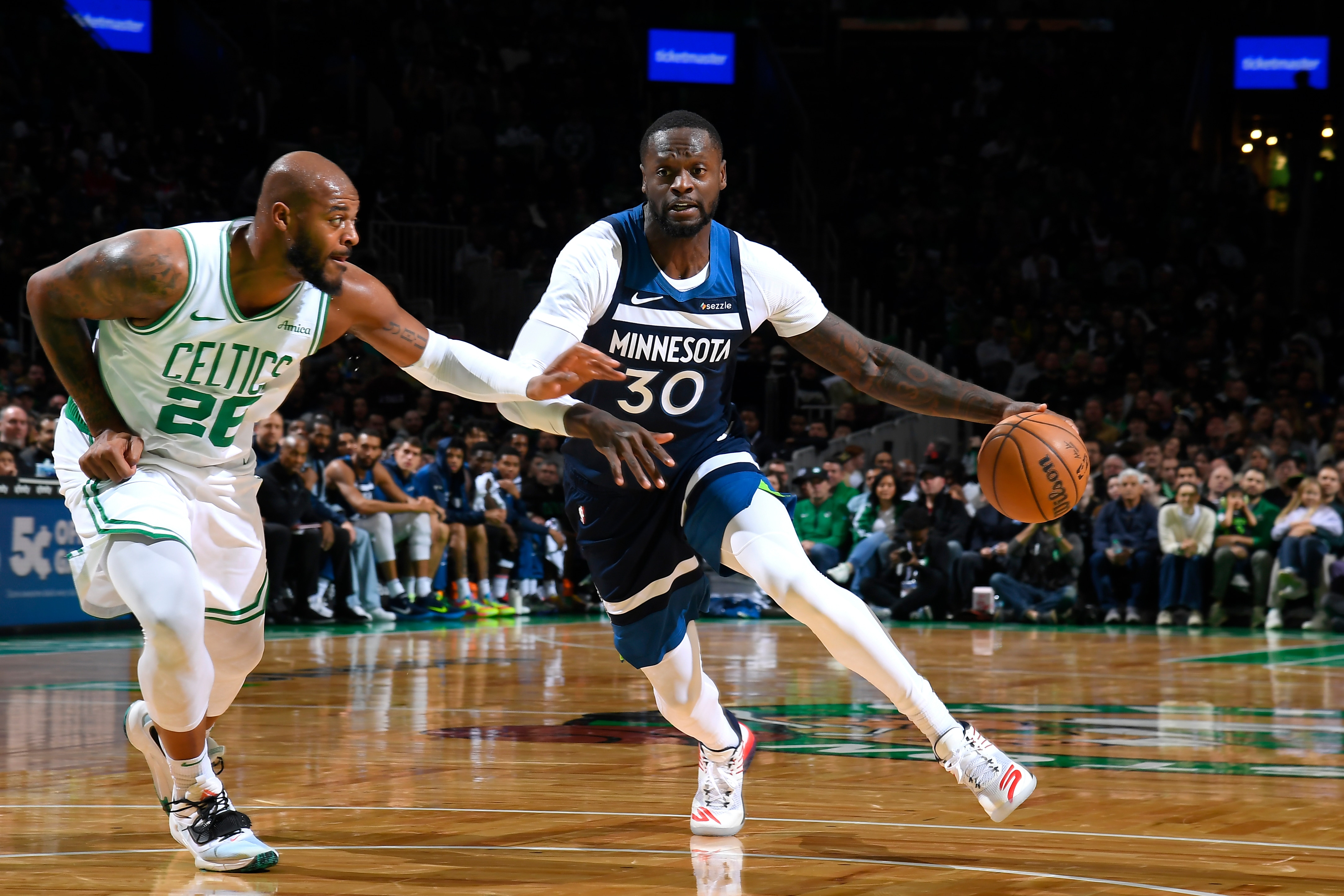 Get tickets to Timberwolves vs. Celtics tonight: game preview, injury ...