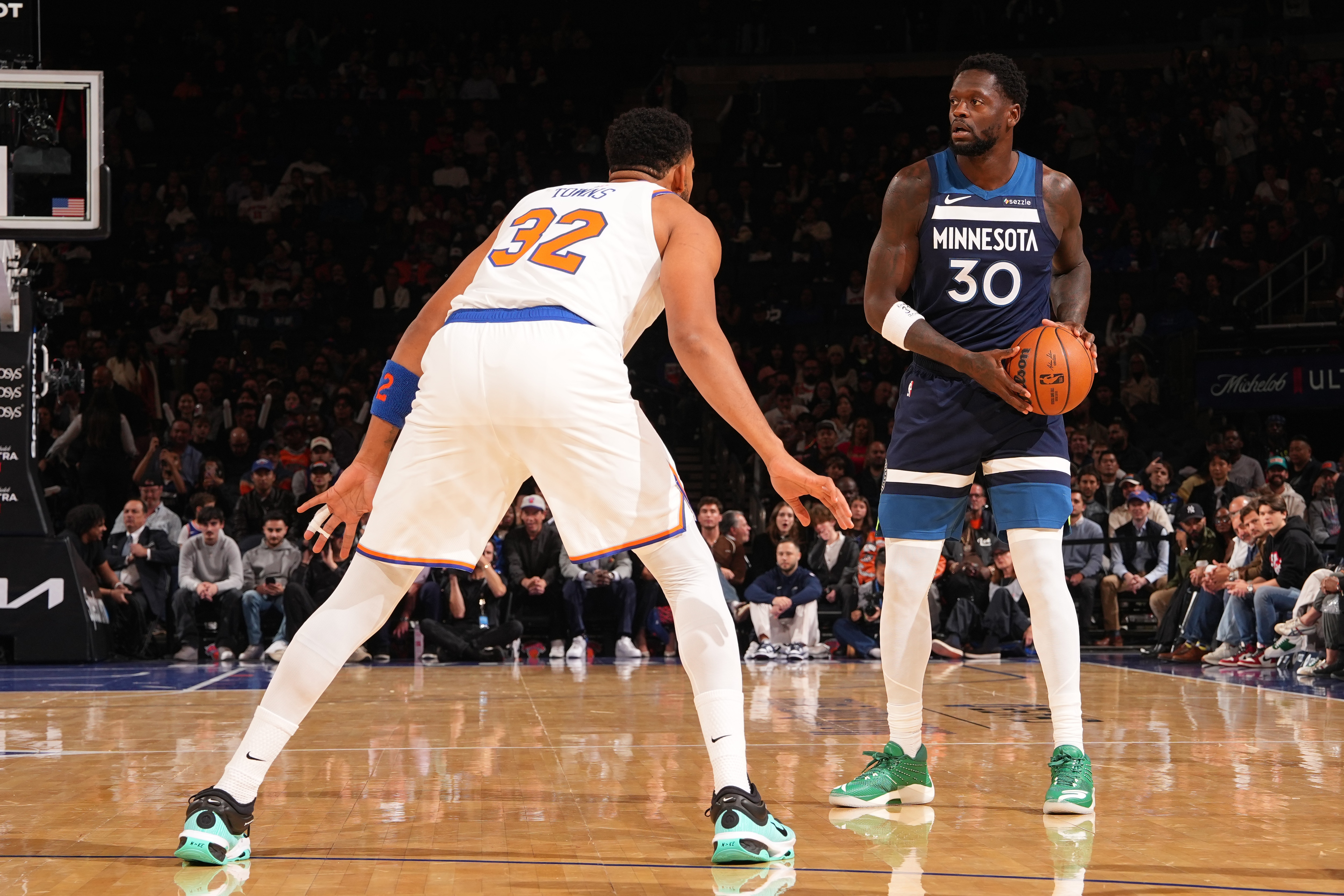 How to watch Timberwolves at Knicks tonight: game preview, injury ...