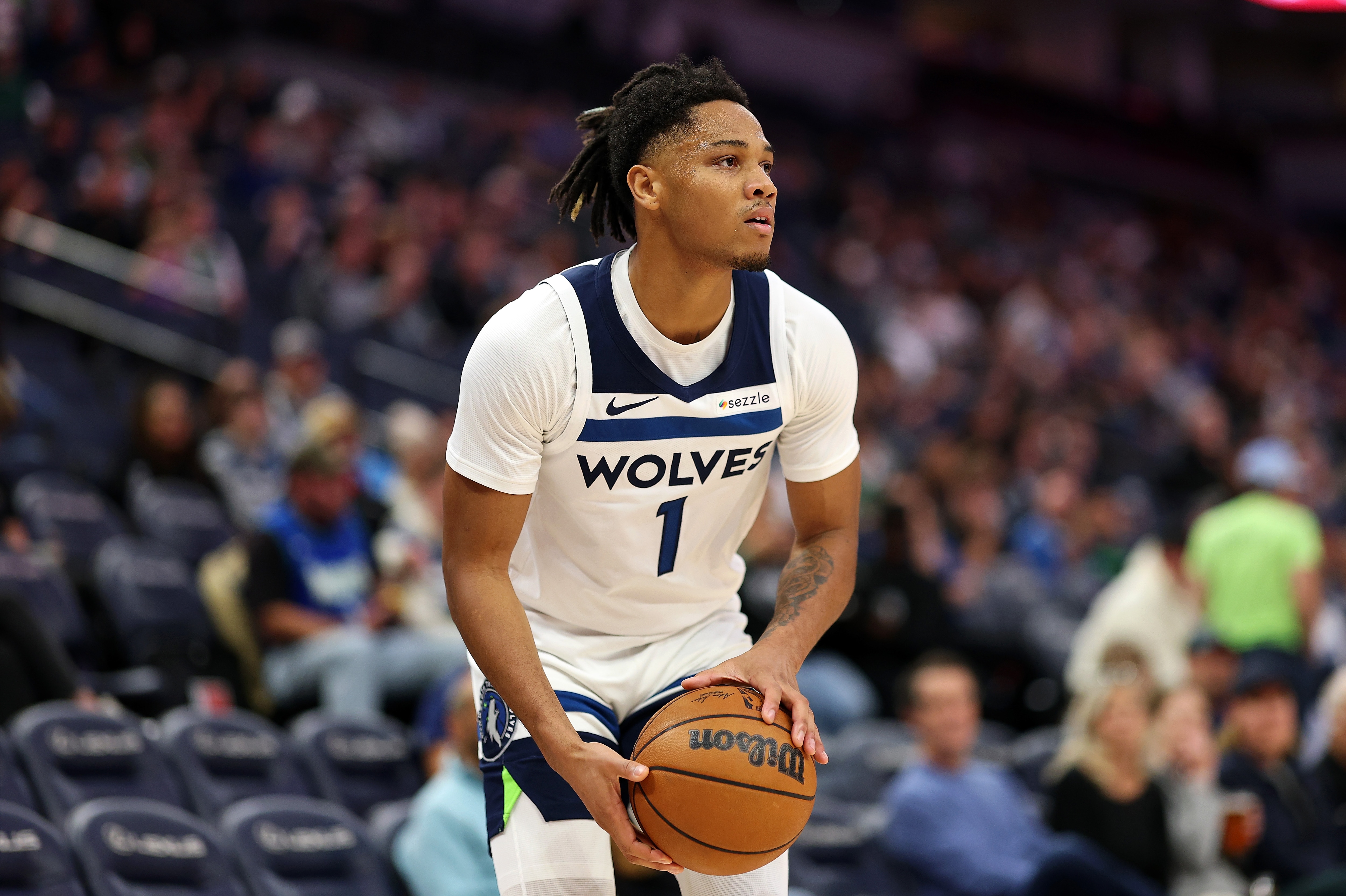 Terrence Shannon Jr Injury Update | Minnesota Timberwolves