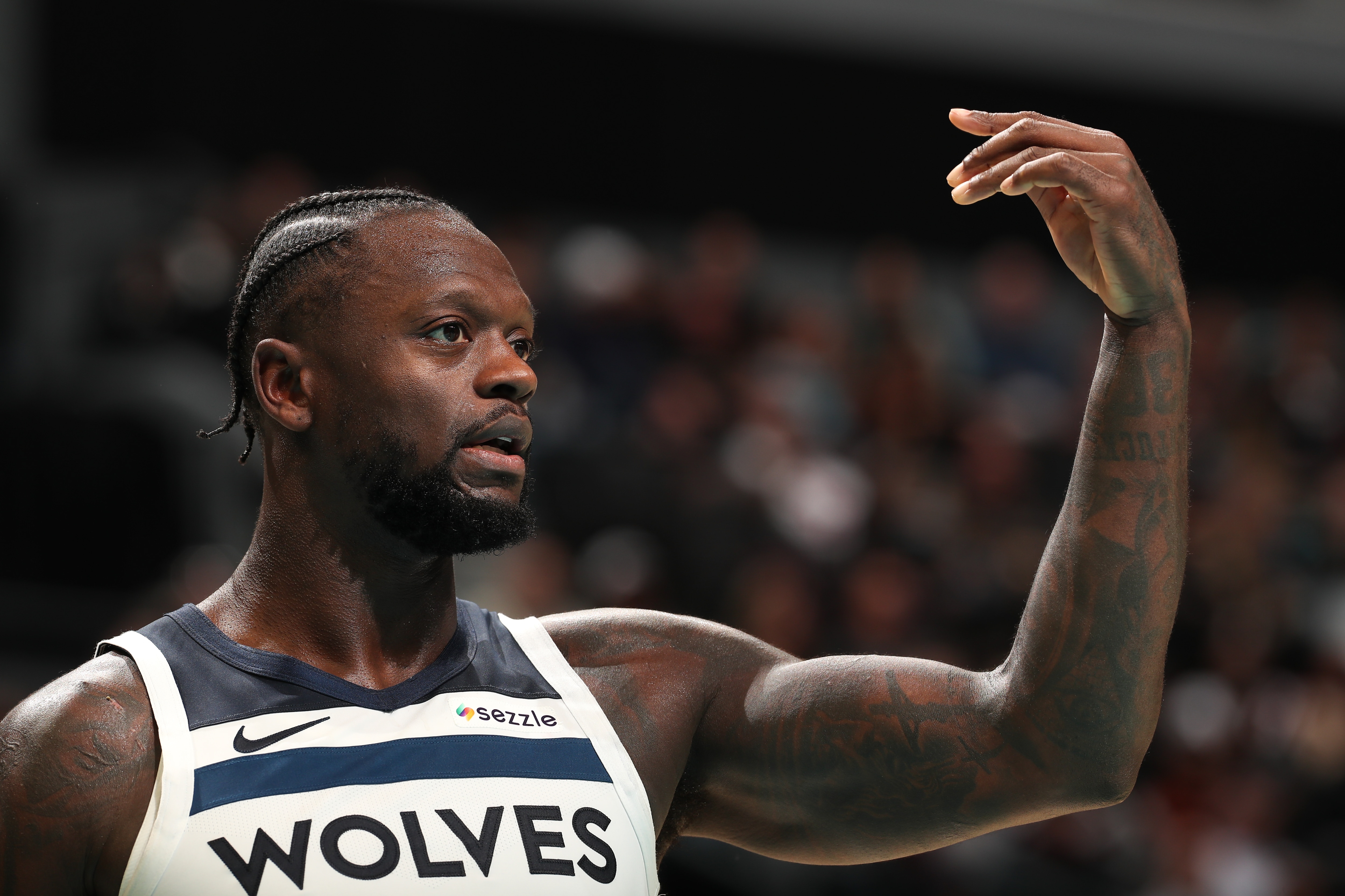 Randle scores 30 as Timberwolves beat Hornets 122-105 | Minnesota Timberwolves