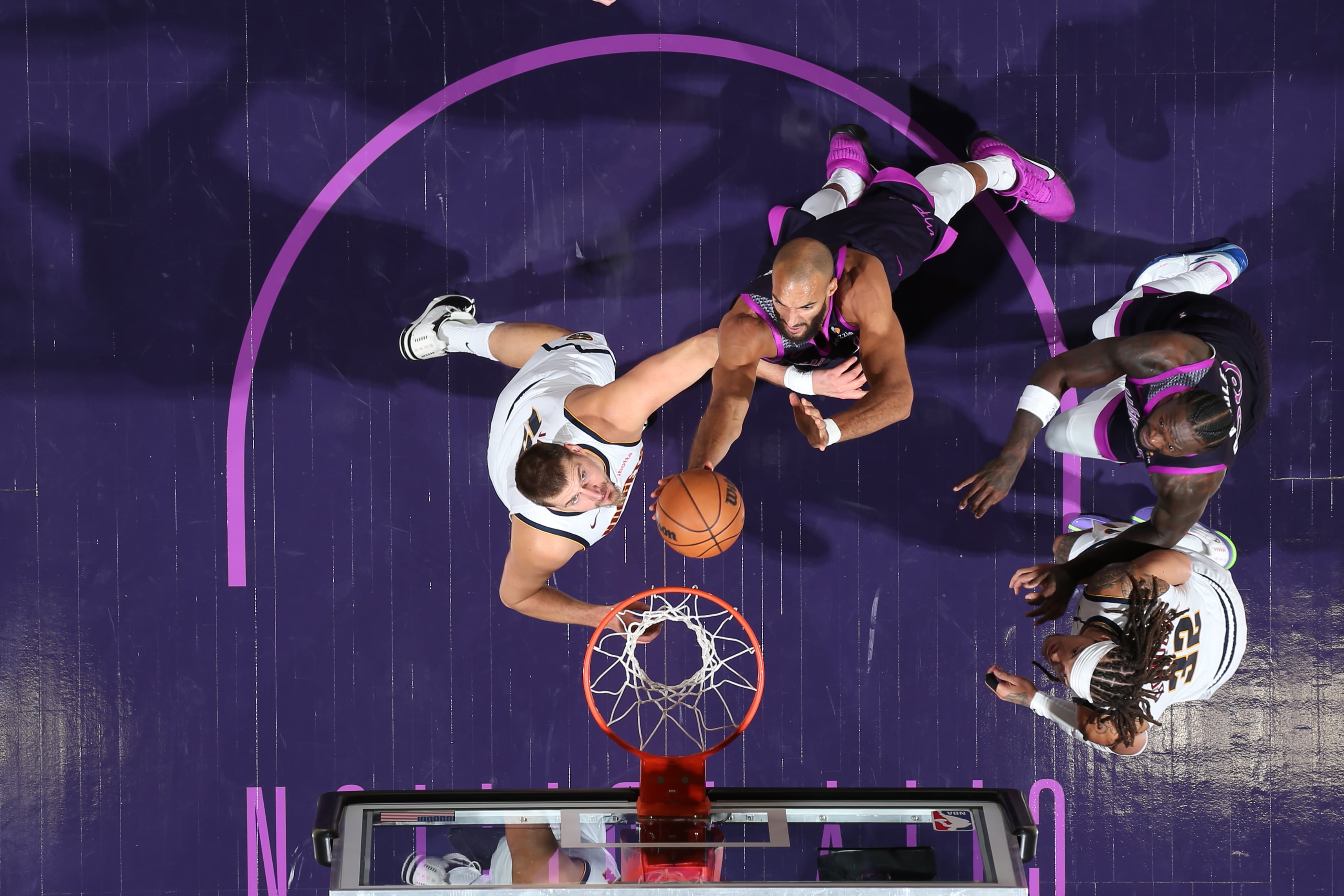 Wolves Pics: Wolves Fall To Nuggets, 123-112 | Minnesota Timberwolves