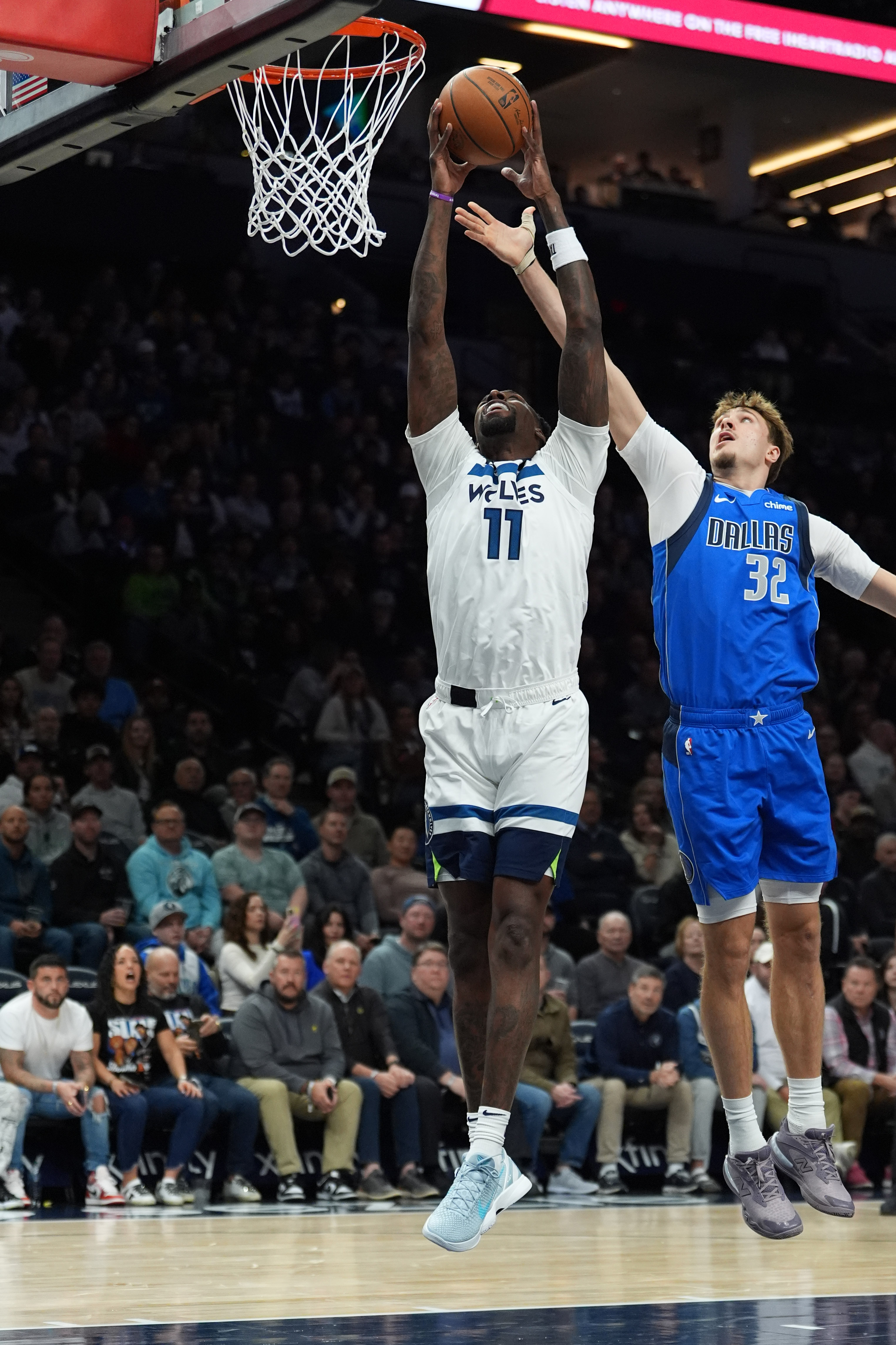 Wolves Pics: Wolves Defeat Mavericks, 120-96 | Minnesota Timberwolves