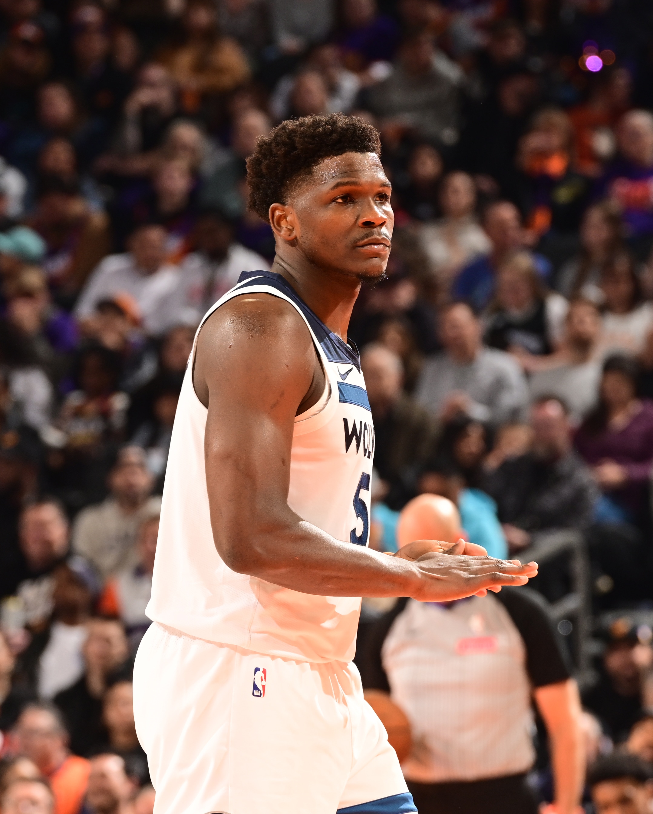 Wolves Pics: Wolves Fall To Suns, 114-113 | Minnesota Timberwolves