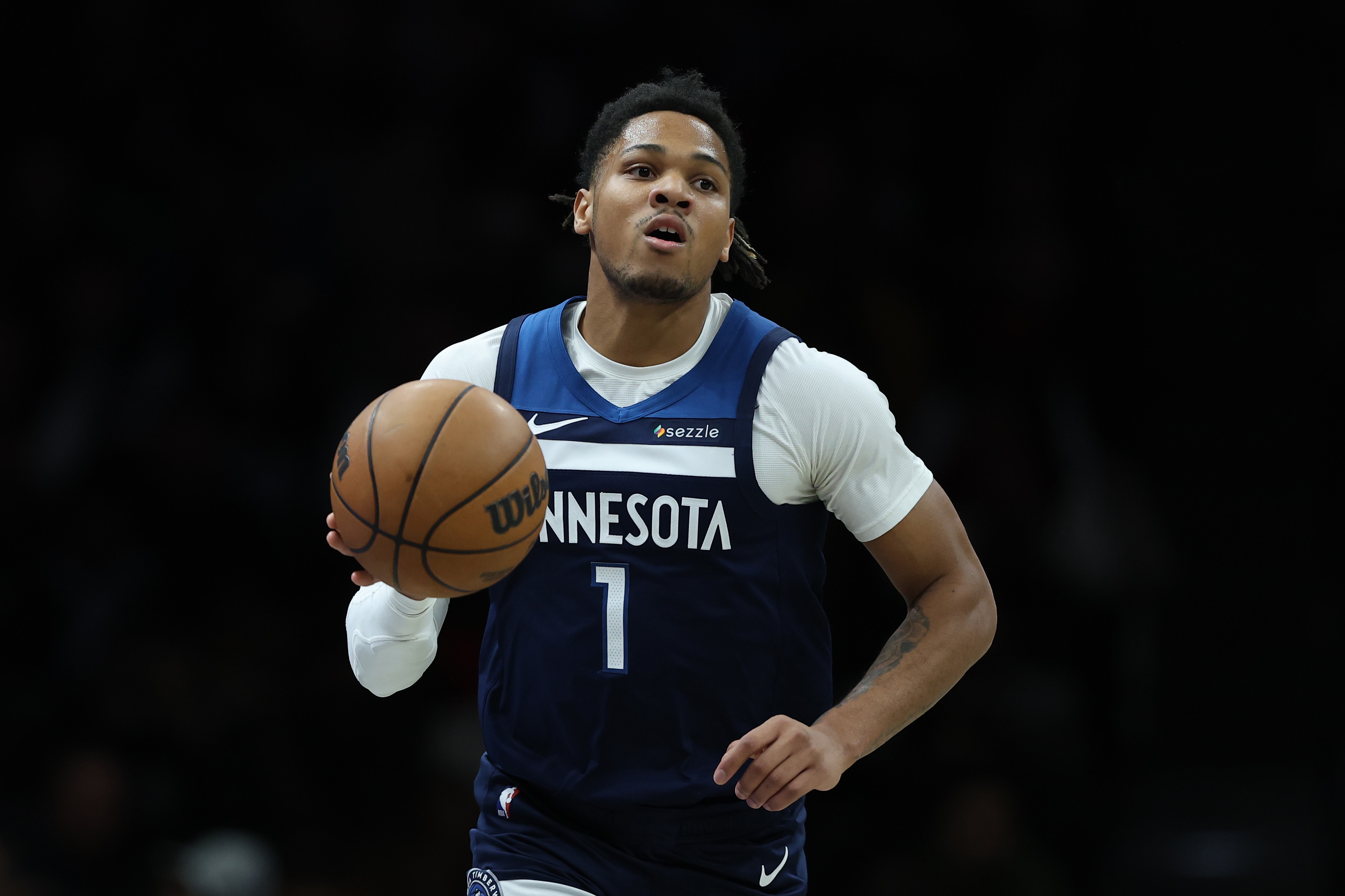 Terrence Shannon Jr Injury Update | Minnesota Timberwolves