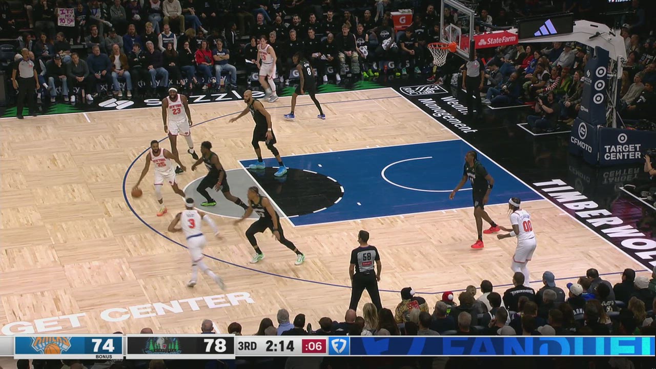 | Minnesota Timberwolves