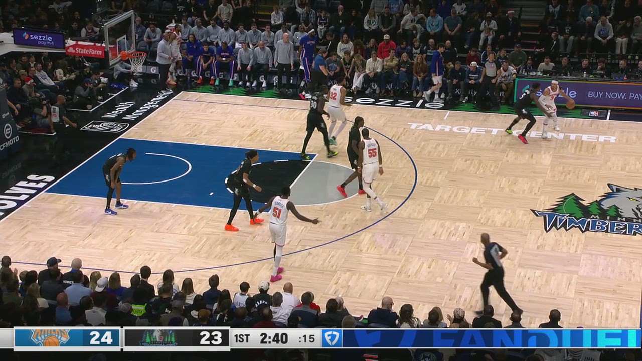 | Minnesota Timberwolves