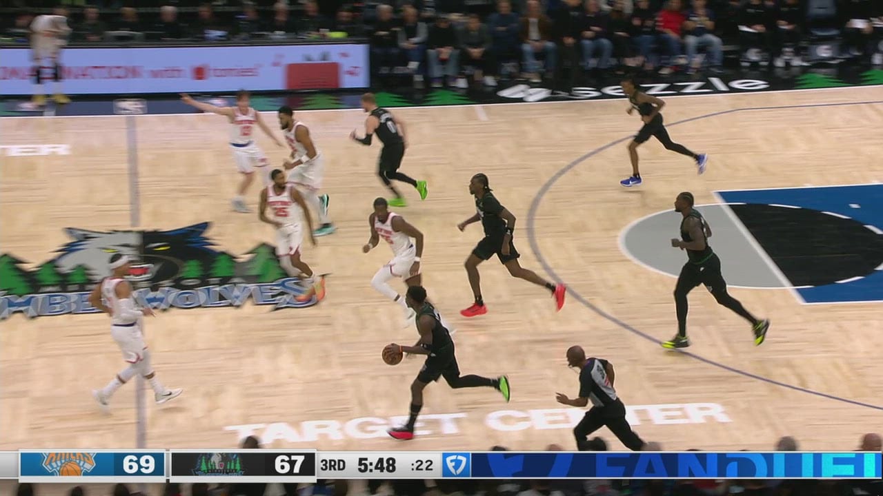 | Minnesota Timberwolves