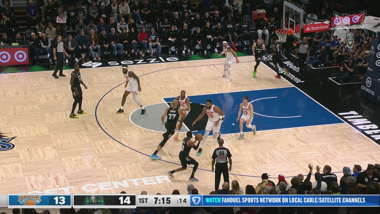 | Minnesota Timberwolves