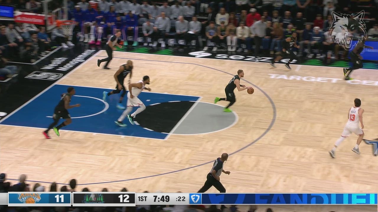 | Minnesota Timberwolves