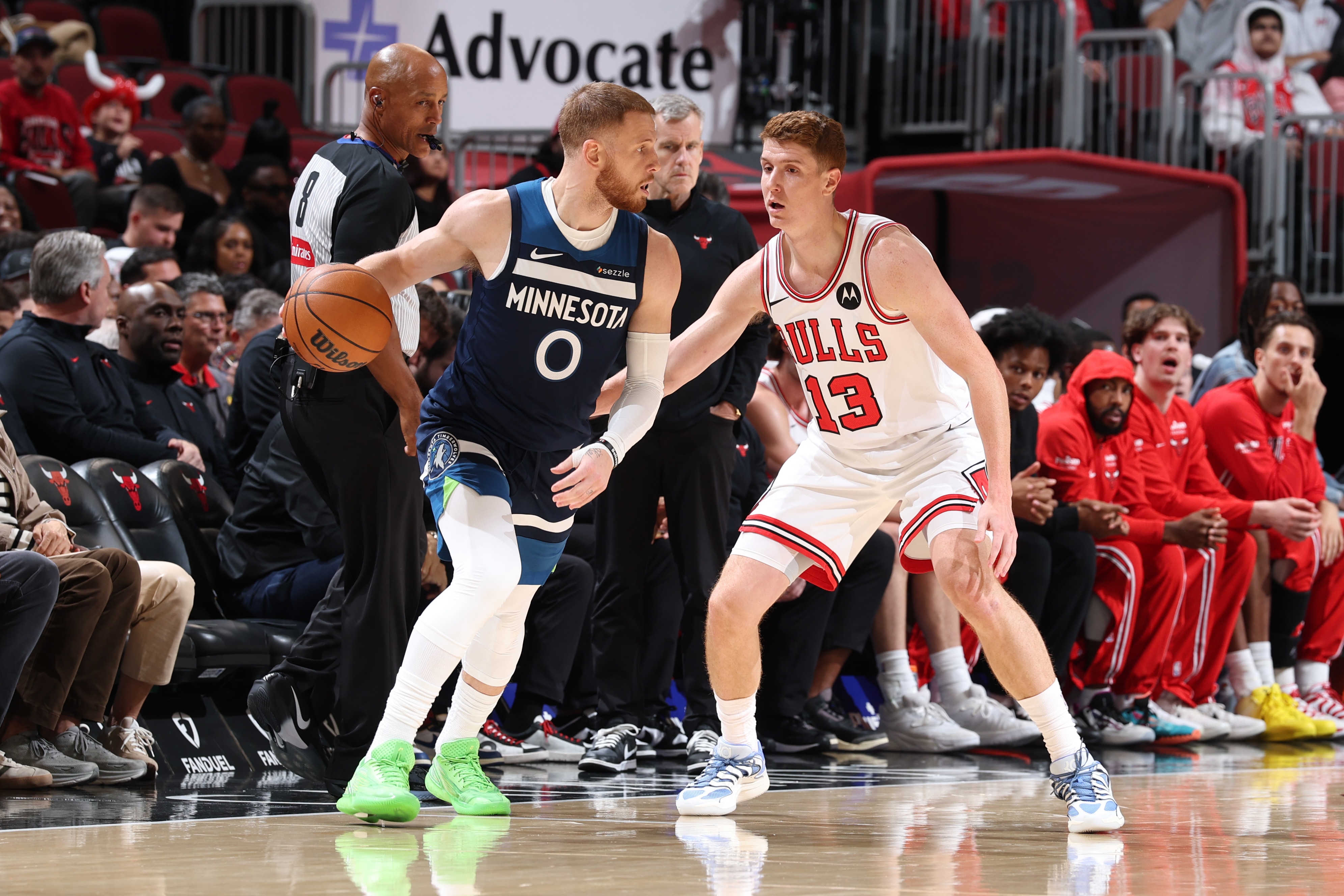 How to watch Timberwolves at Bulls tonight: game preview, injury ...