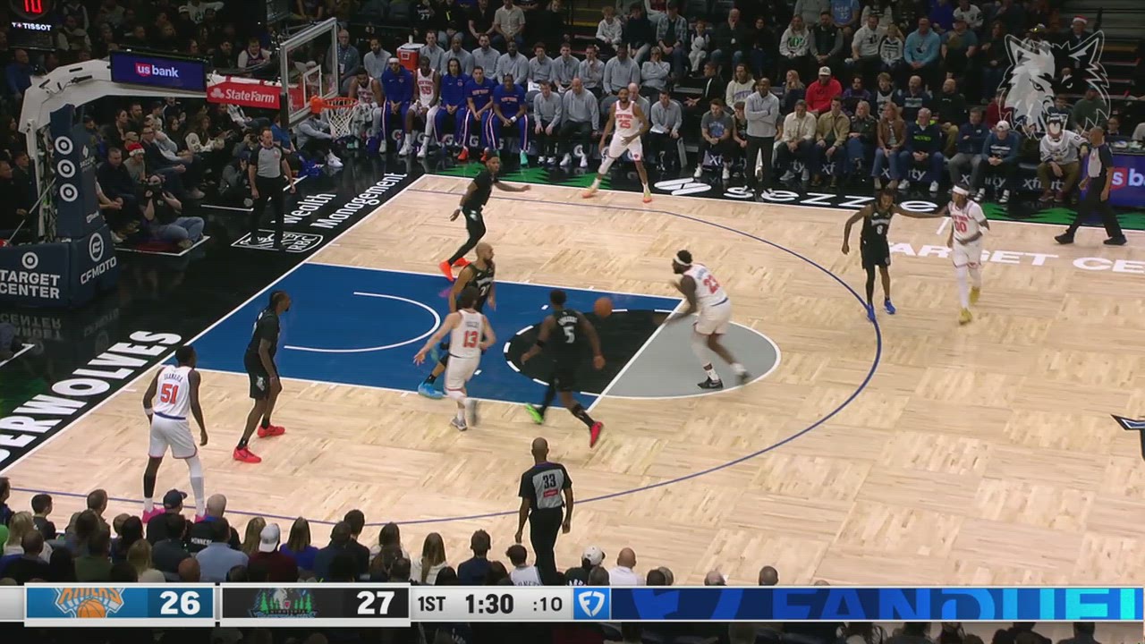 | Minnesota Timberwolves