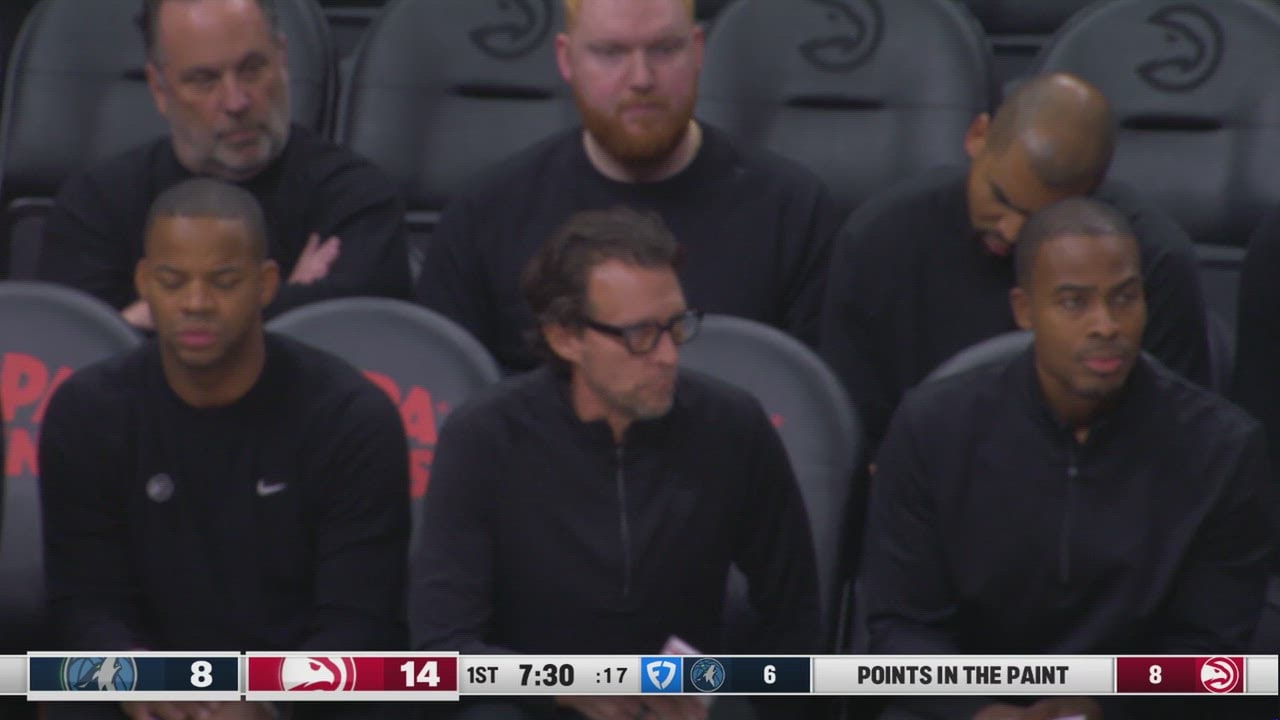 Ant from Deep | Minnesota Timberwolves