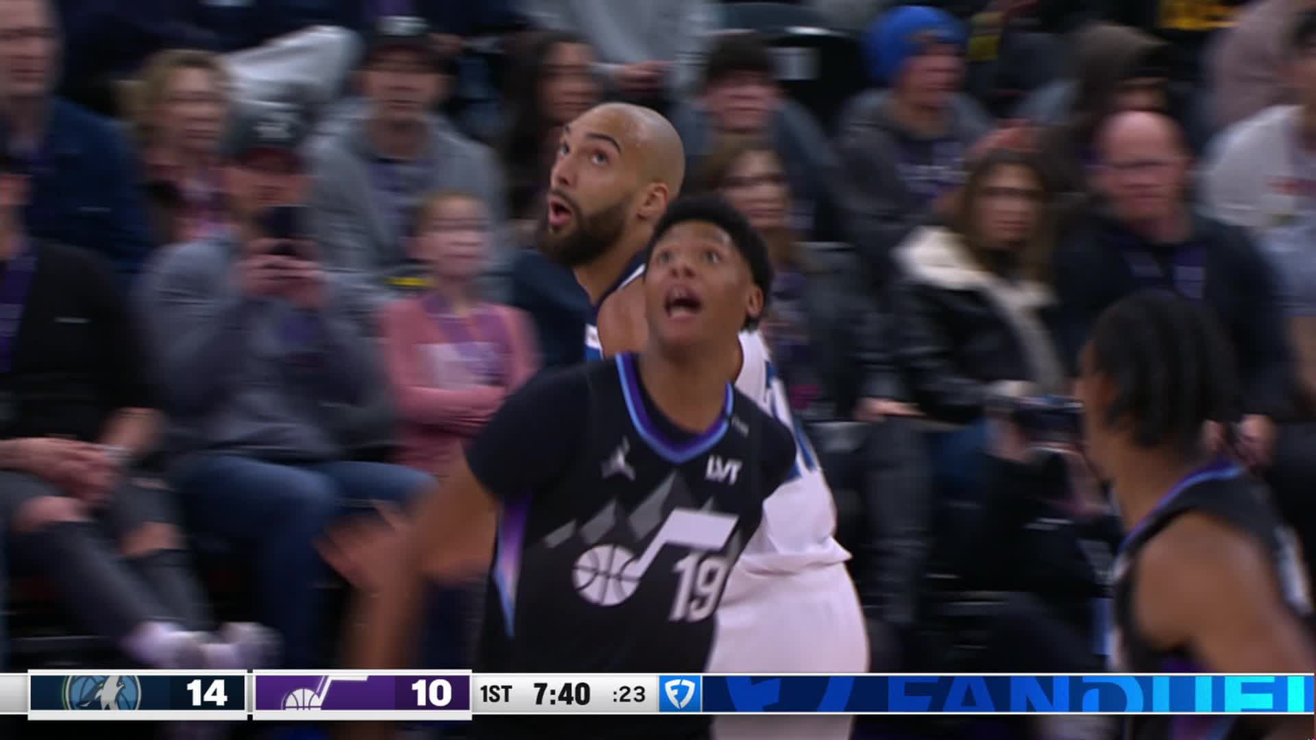 Minnesota Timberwolves vs Utah Jazz Jan 20, 2026 Game Summary