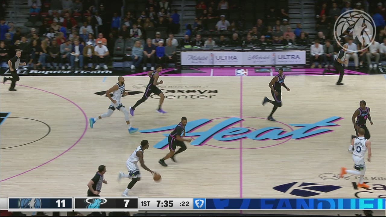 | Minnesota Timberwolves