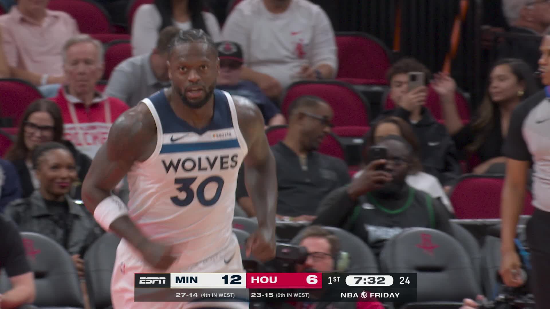 Minnesota Timberwolves vs Houston Rockets Jan 16, 2026 Game Summary