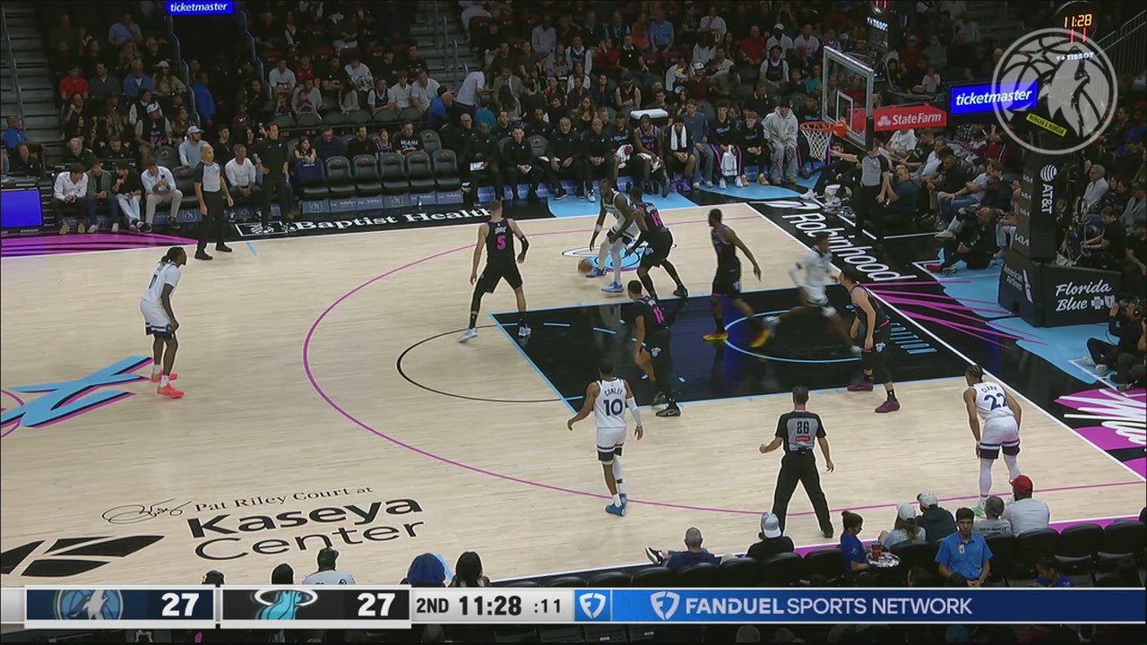 | Minnesota Timberwolves