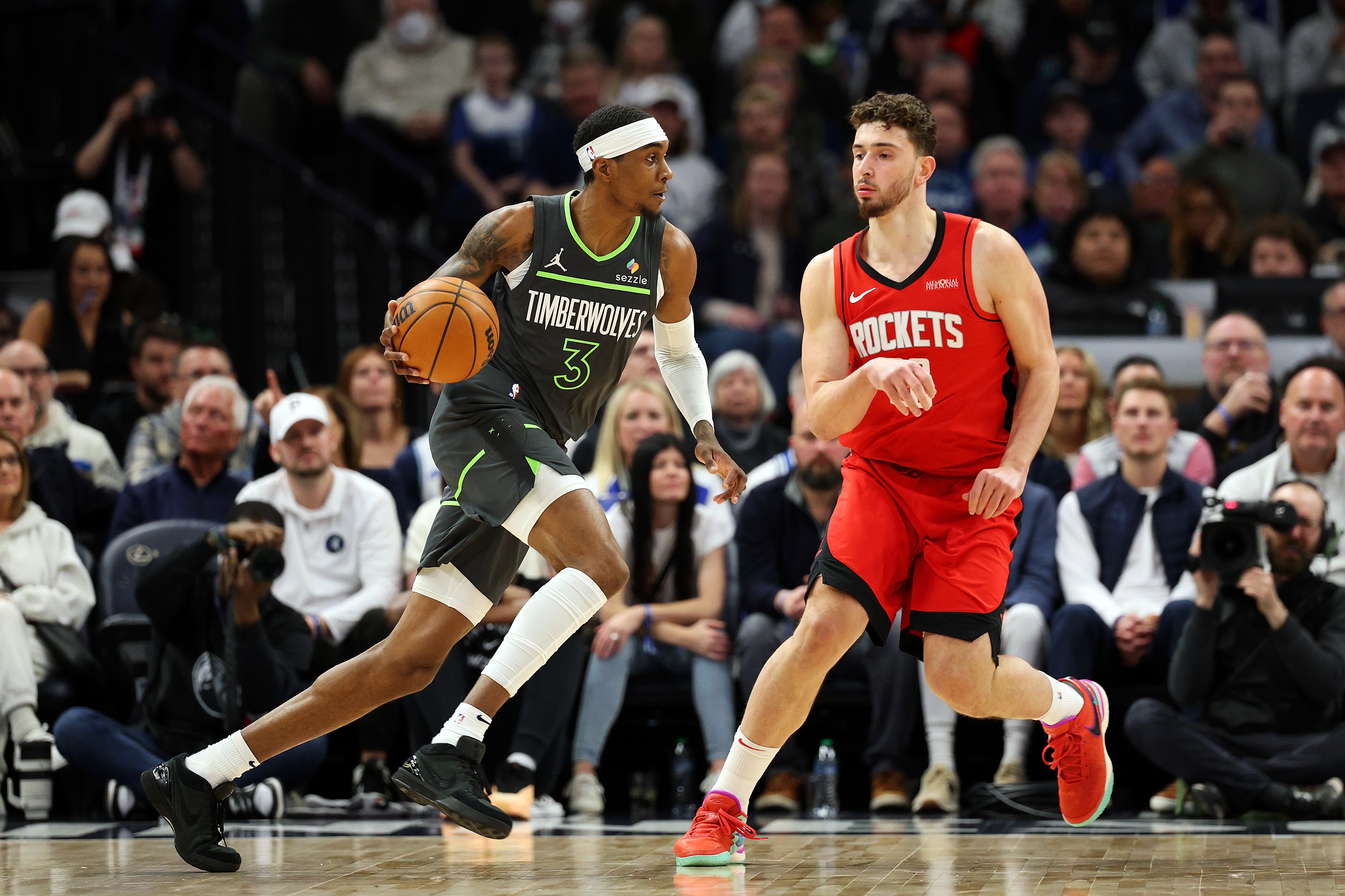 How to watch Timberwolves at Rockets tonight: game preview, injury ...