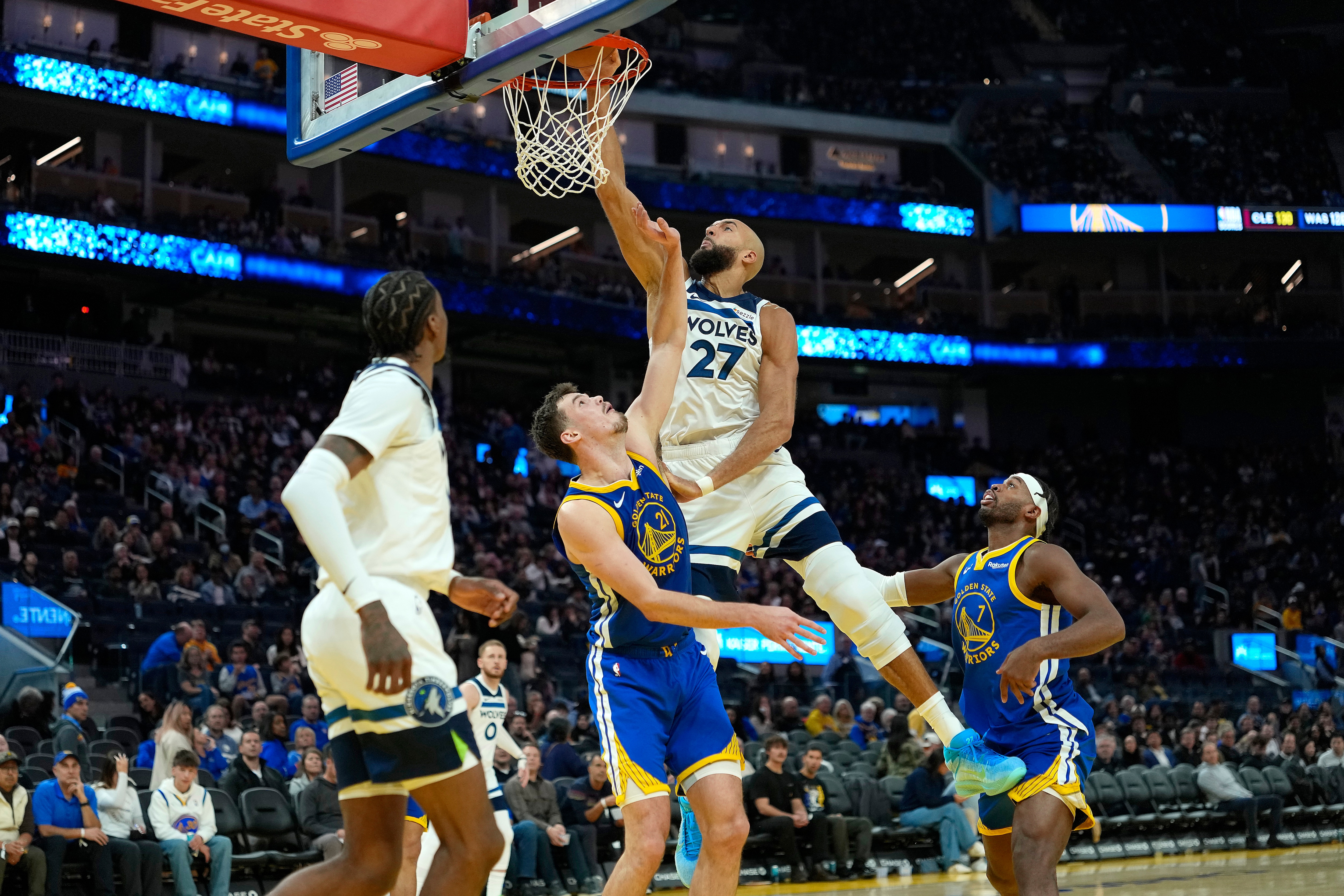Get tickets to Timberwolves vs. Warriors tonight: game preview, injury ...