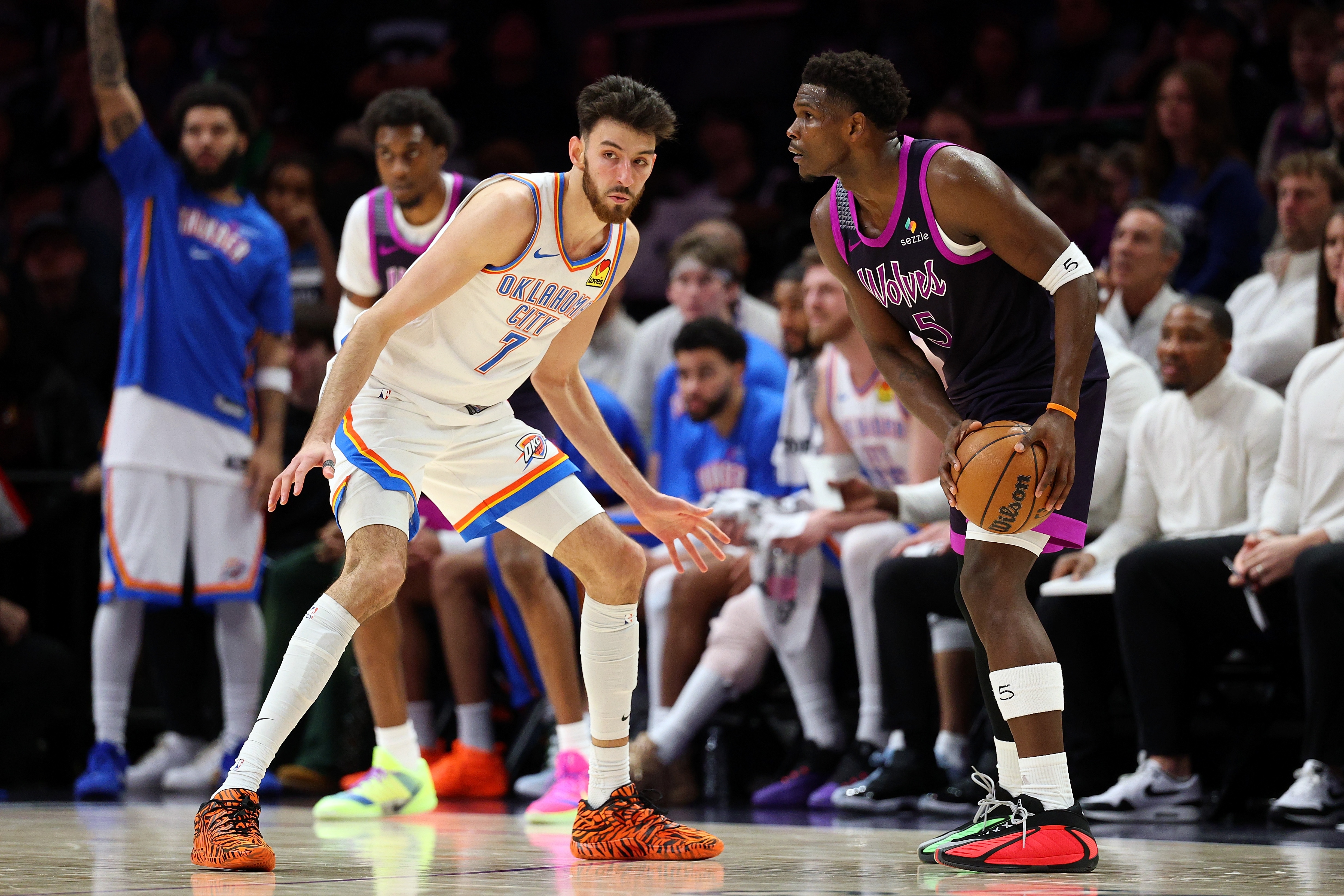 Get tickets to Timberwolves vs. Thunder tonight: game preview, injury ...