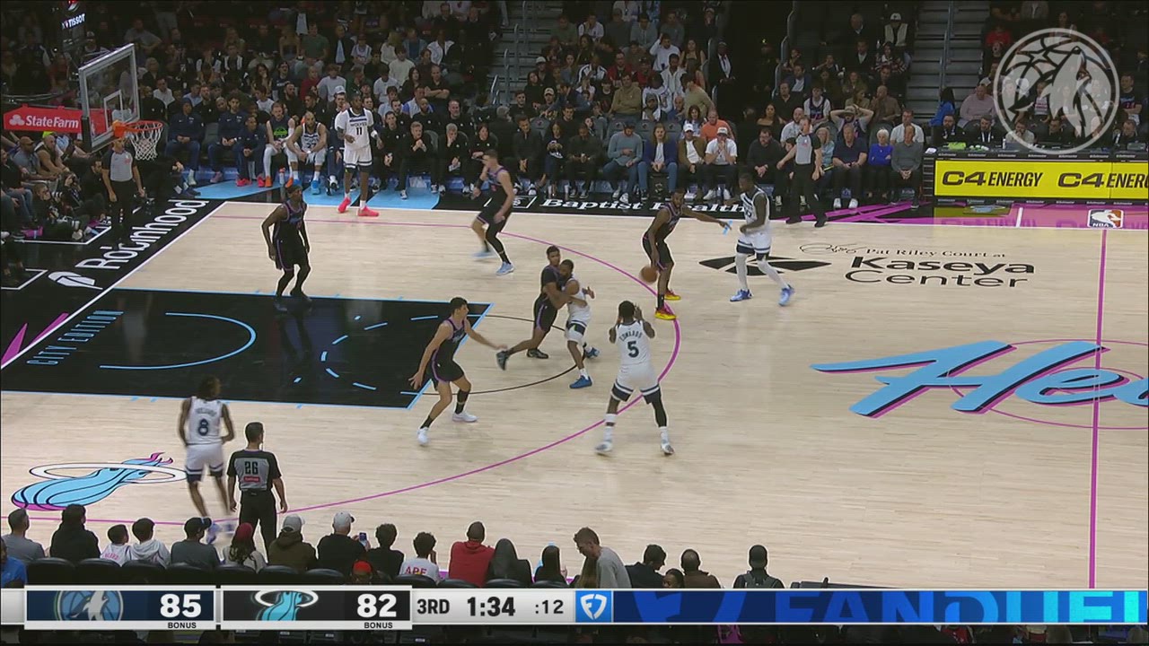 | Minnesota Timberwolves