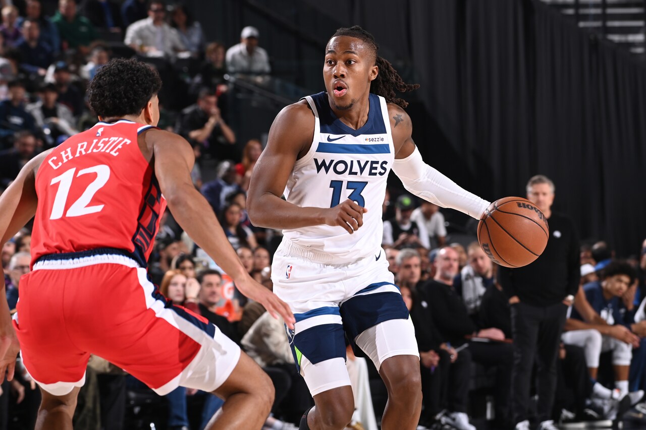Wolves Pics: Wolves Defeat Clippers, 94-88 | 02.26.26 | Minnesota ...