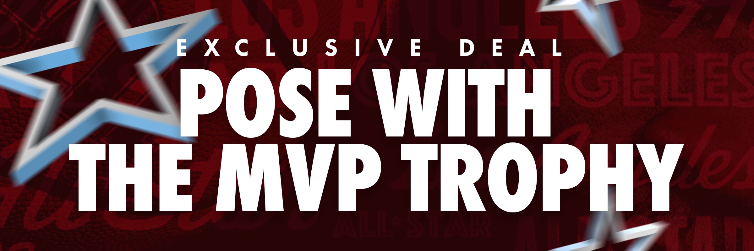 All Star MVP Trophy | Minnesota Timberwolves