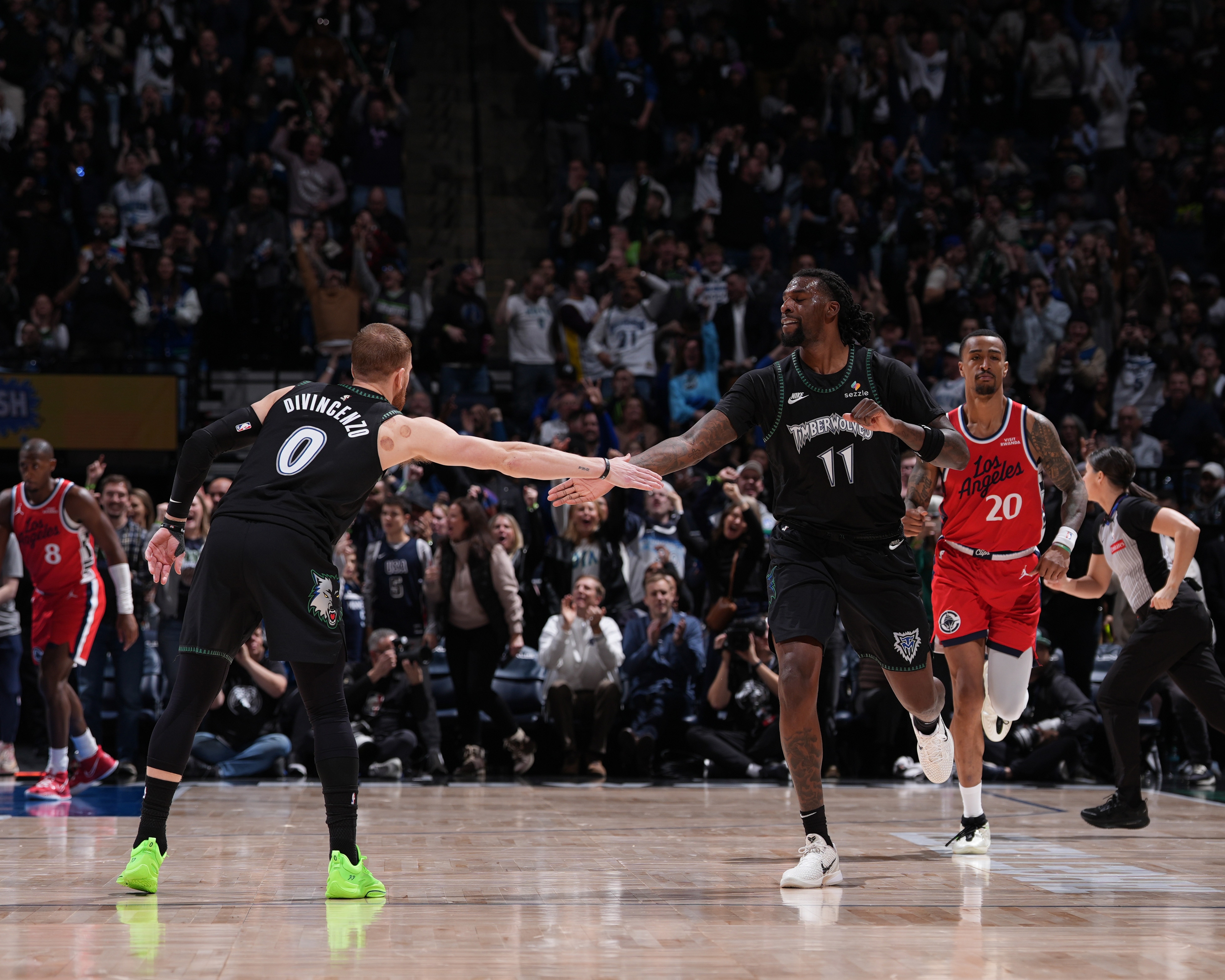 Get tickets to Timberwolves vs. Clippers today: game preview, injury ...