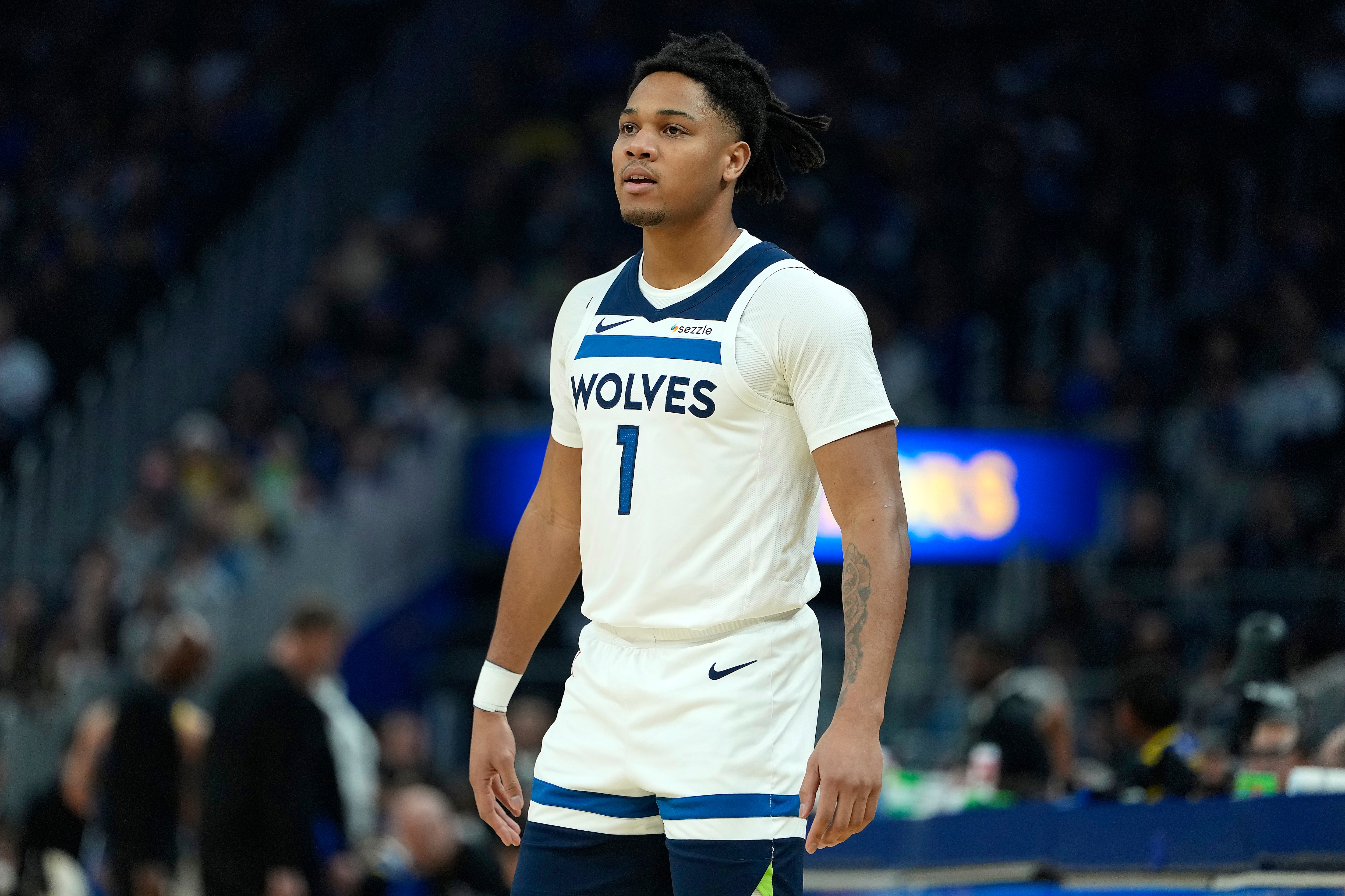 Terrence Shannon Jr Injury Update | Minnesota Timberwolves