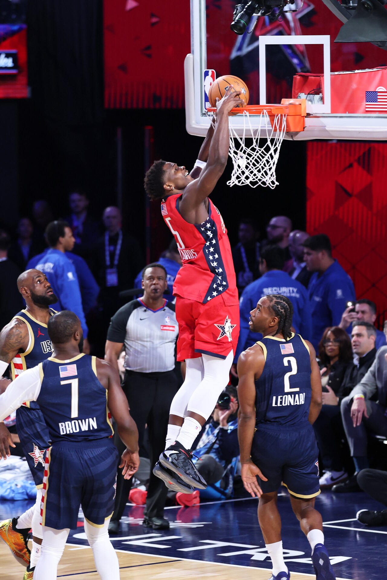 Wolves Pics: Ant Wins All-Star Game MVP | Minnesota Timberwolves