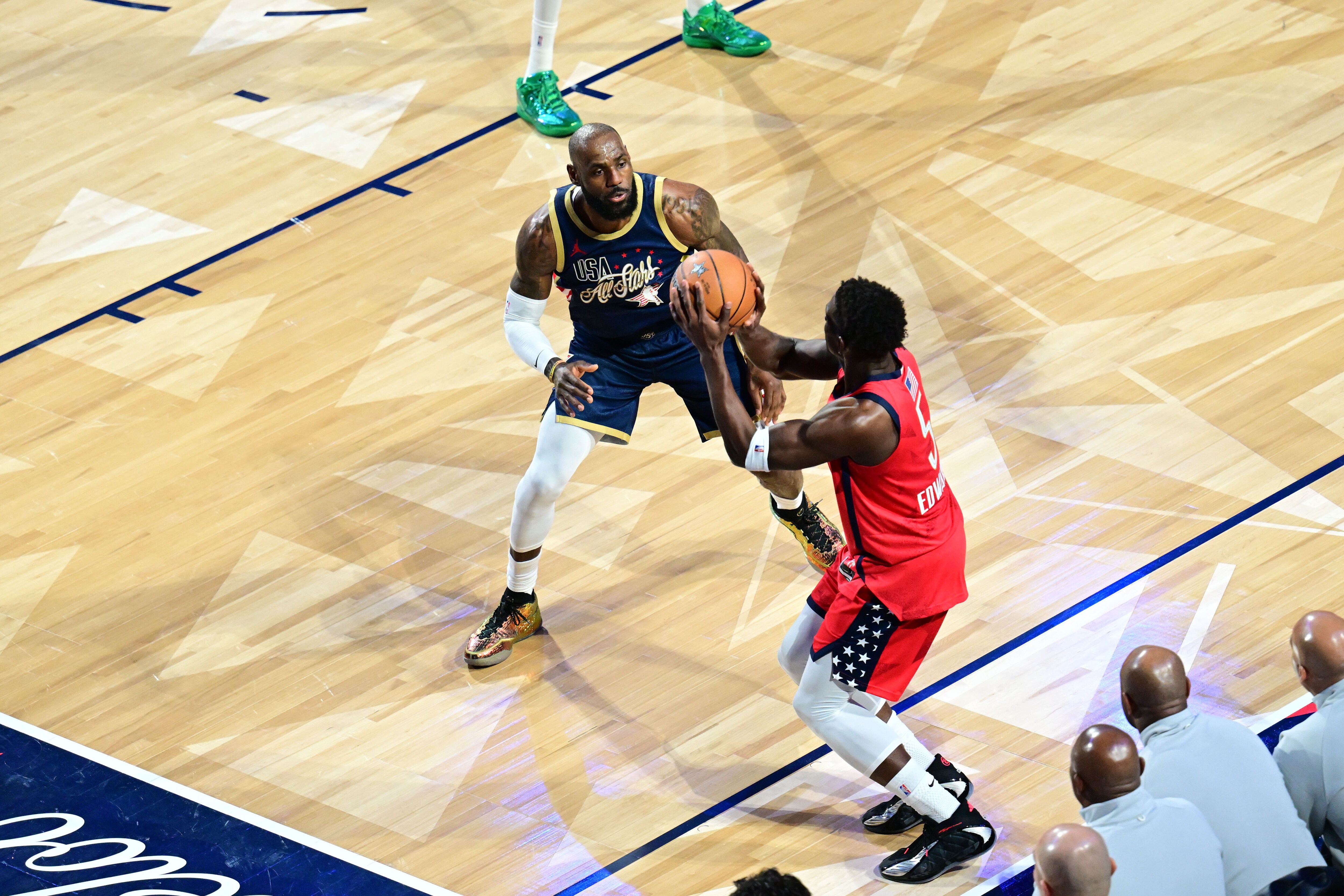 Wolves Pics: Ant Wins All-Star Game MVP | Minnesota Timberwolves