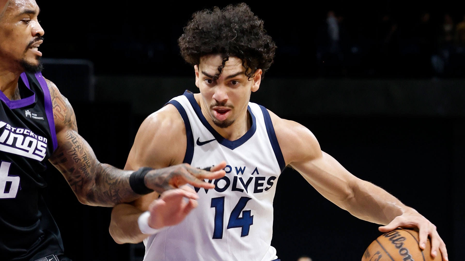 Timberwolves Waive Jules Bernard | Minnesota Timberwolves