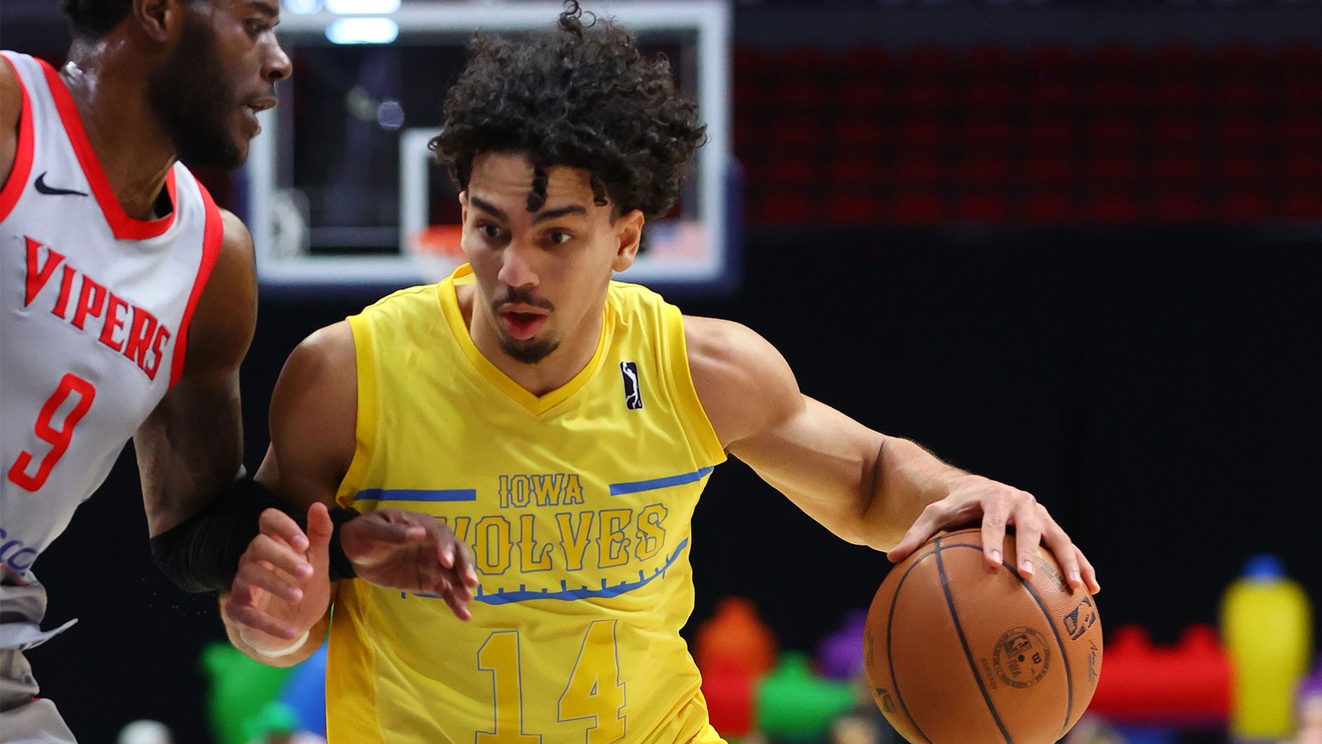Timberwolves Sign Jules Bernard to Two-Way Contract | Minnesota ...