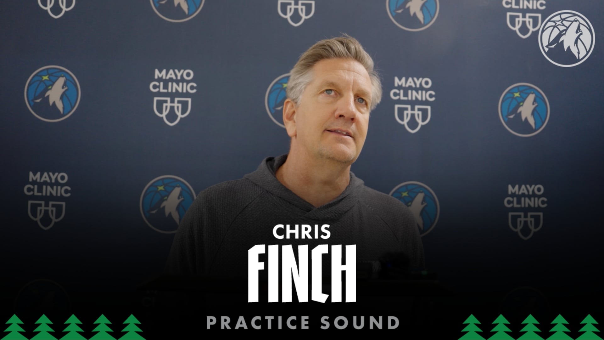 “Our Guys Have Always Been Spectacular In The Community” | Chris Finch ...