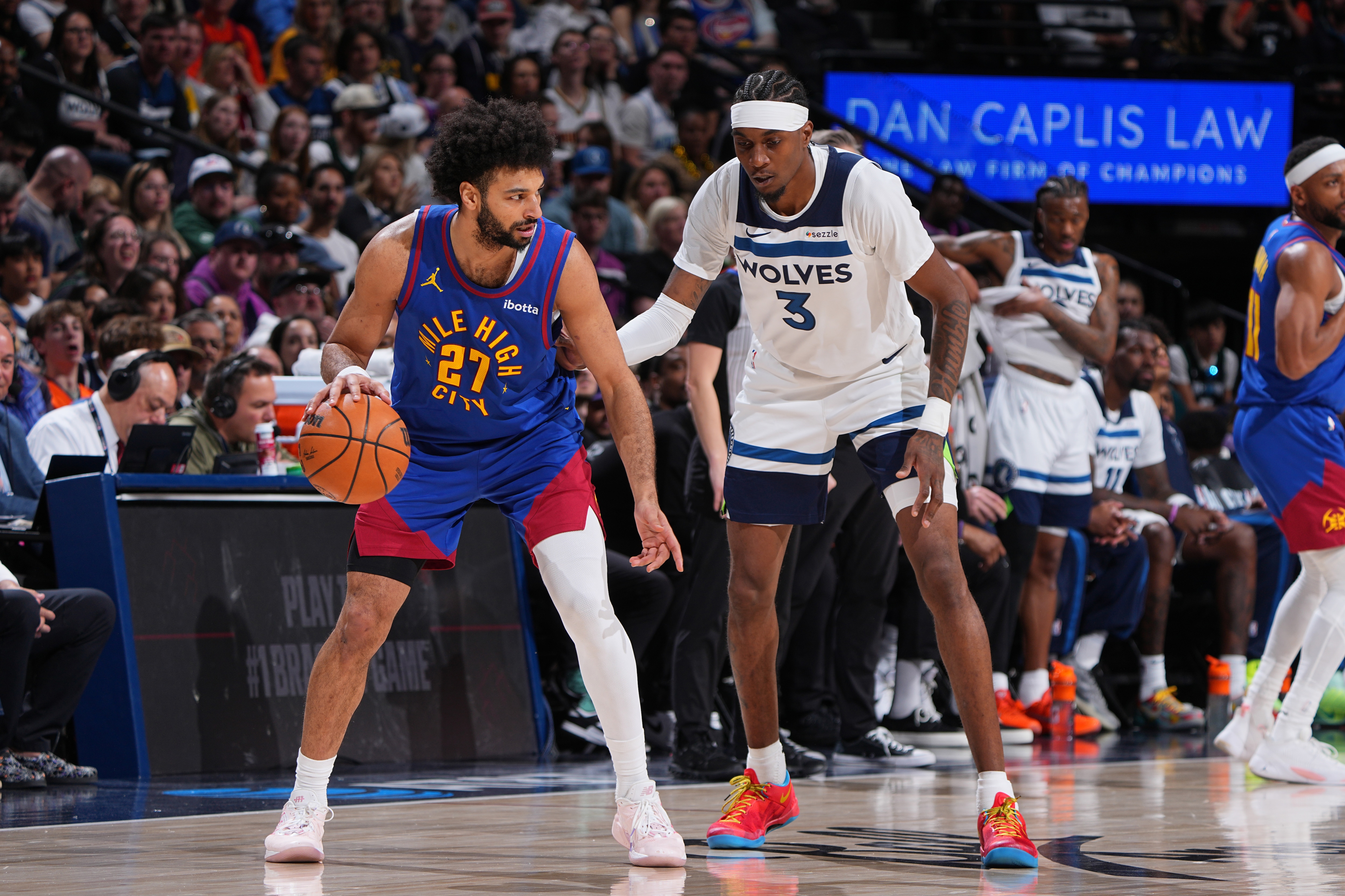 Minnesota Timberwolves vs Denver Nuggets Mar 1, 2026 Game Summary
