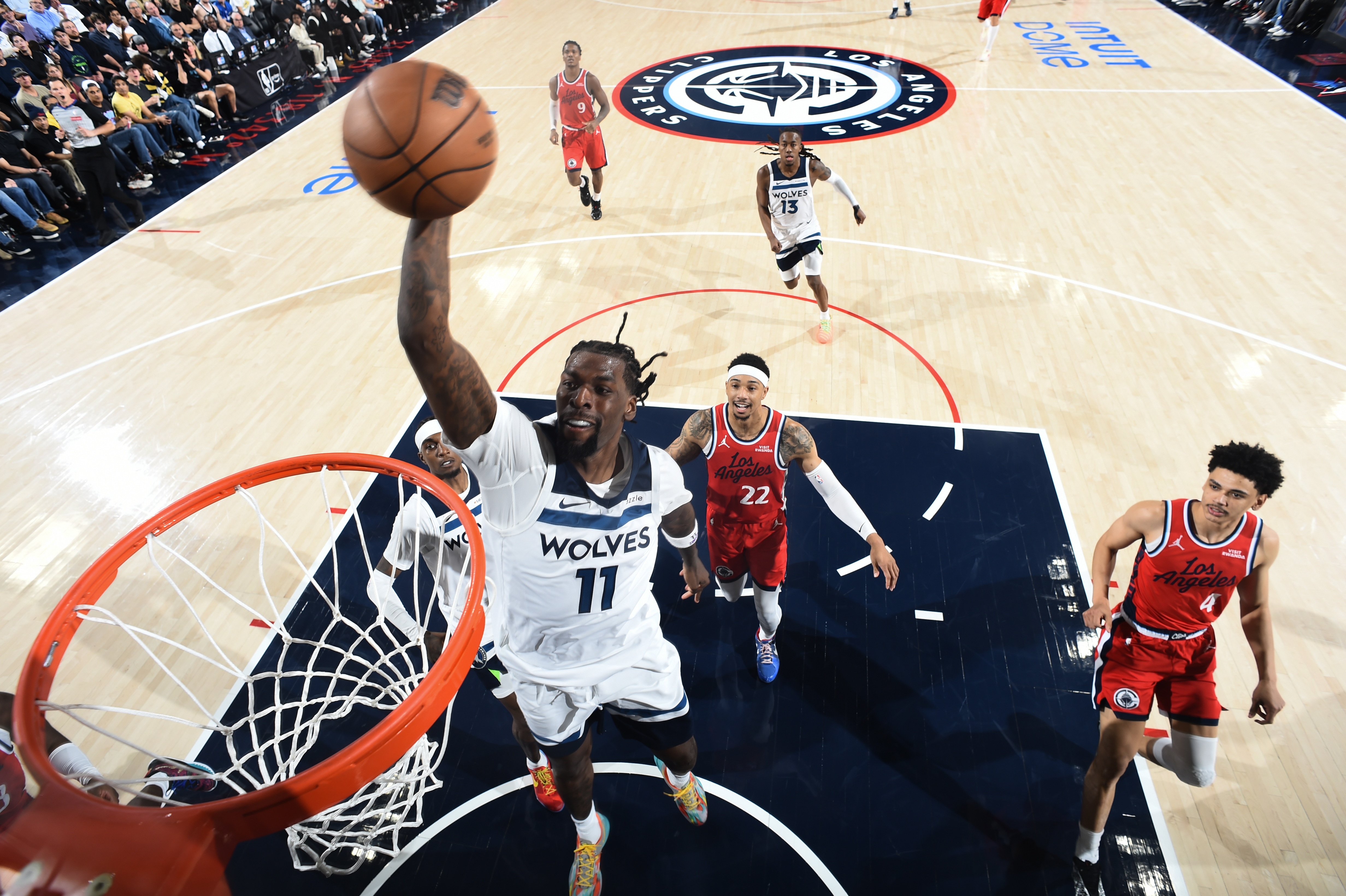 How to watch Timberwolves at Clippers tonight: game preview, injury ...