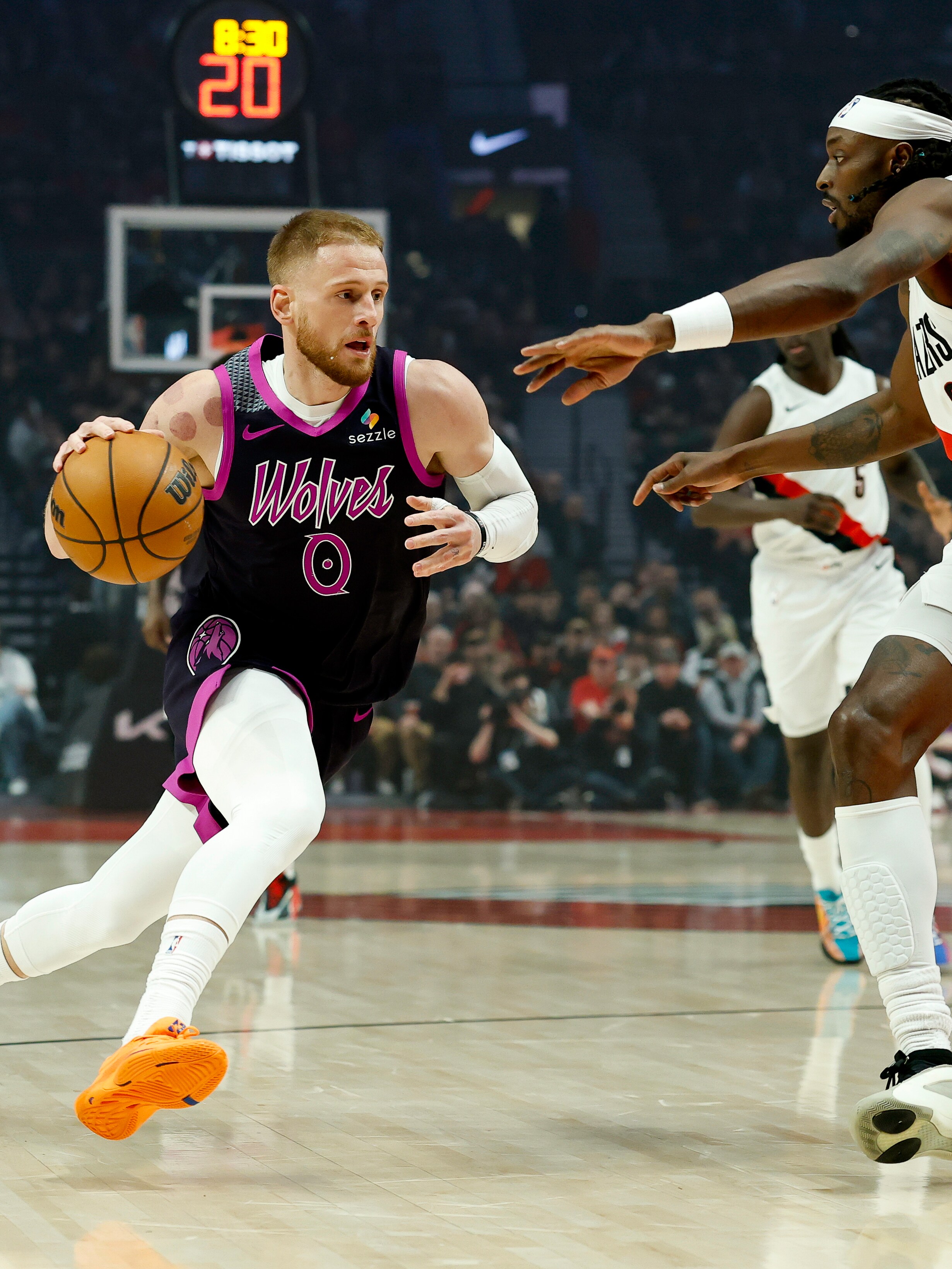 Minnesota Timberwolves - Get the Latest Timberwolves Scores, Schedule ...