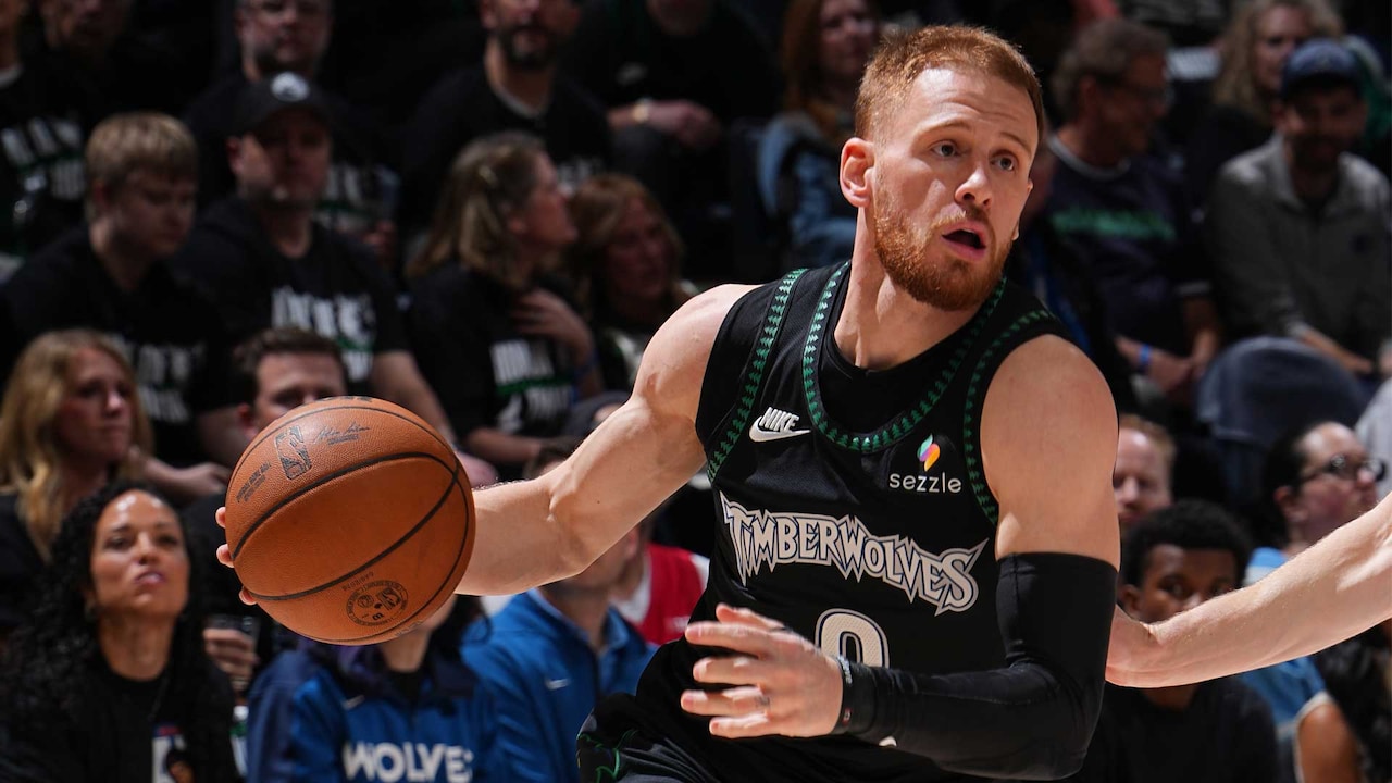 Donte DiVincenzo Injury Update | Minnesota Timberwolves