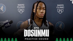Ayo] Makes Things Happen” | Chris Finch Pregame Sound | 02.06.26 ...