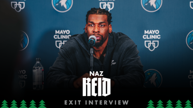 Naz Reid News, Updates & Latest Videos | Minnesota Timberwolves