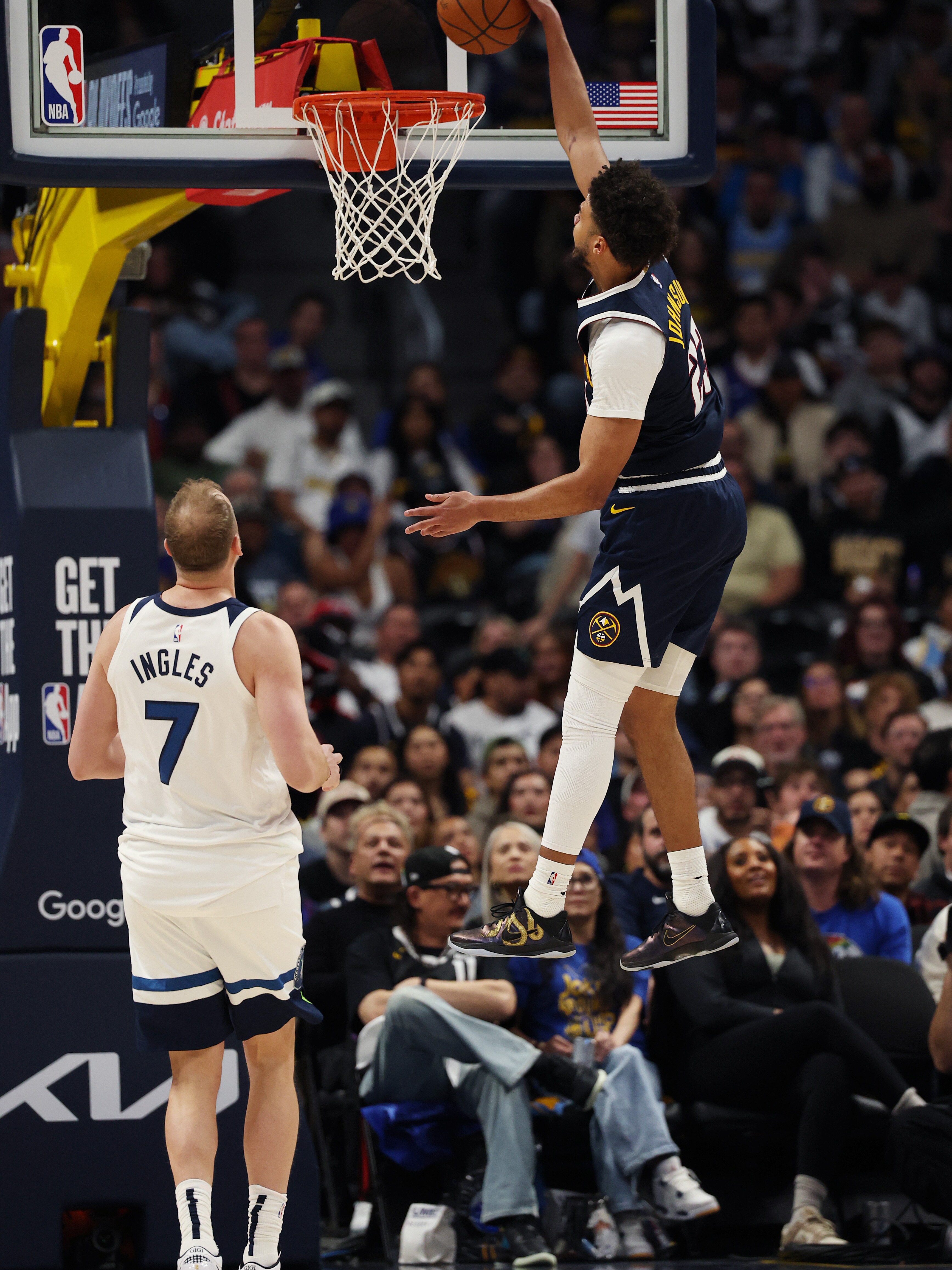Wolves Pics: Anthony Edwards 23-24 Season Photos | Minnesota Timberwolves