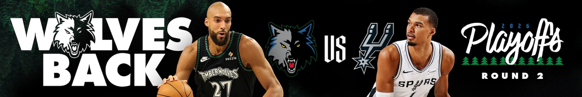 How To Watch Timberwolves vs. Spurs Game 3: NBA Playoffs Start Time ...