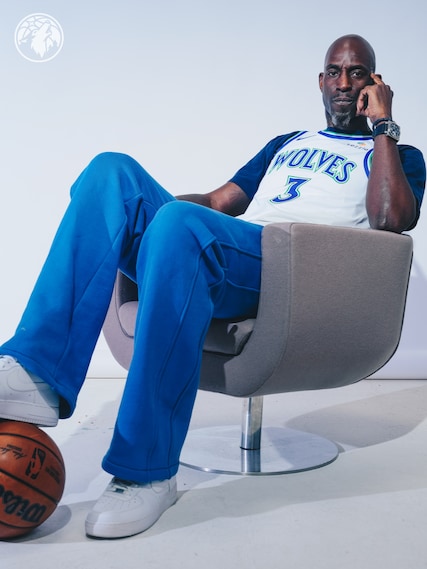 Wolves Pics: The Big Ticket x Wolves New Look | Minnesota Timberwolves