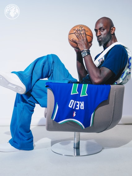 Wolves Pics: The Big Ticket x Wolves New Look | Minnesota Timberwolves