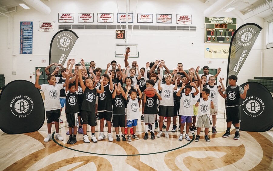 Edmond Sumner is for the Kids Photo Gallery | NBA.com