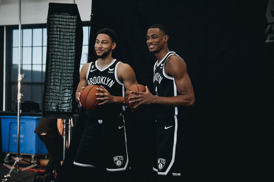 2022 Brooklyn Nets Media Day Photo Gallery | NBA.com